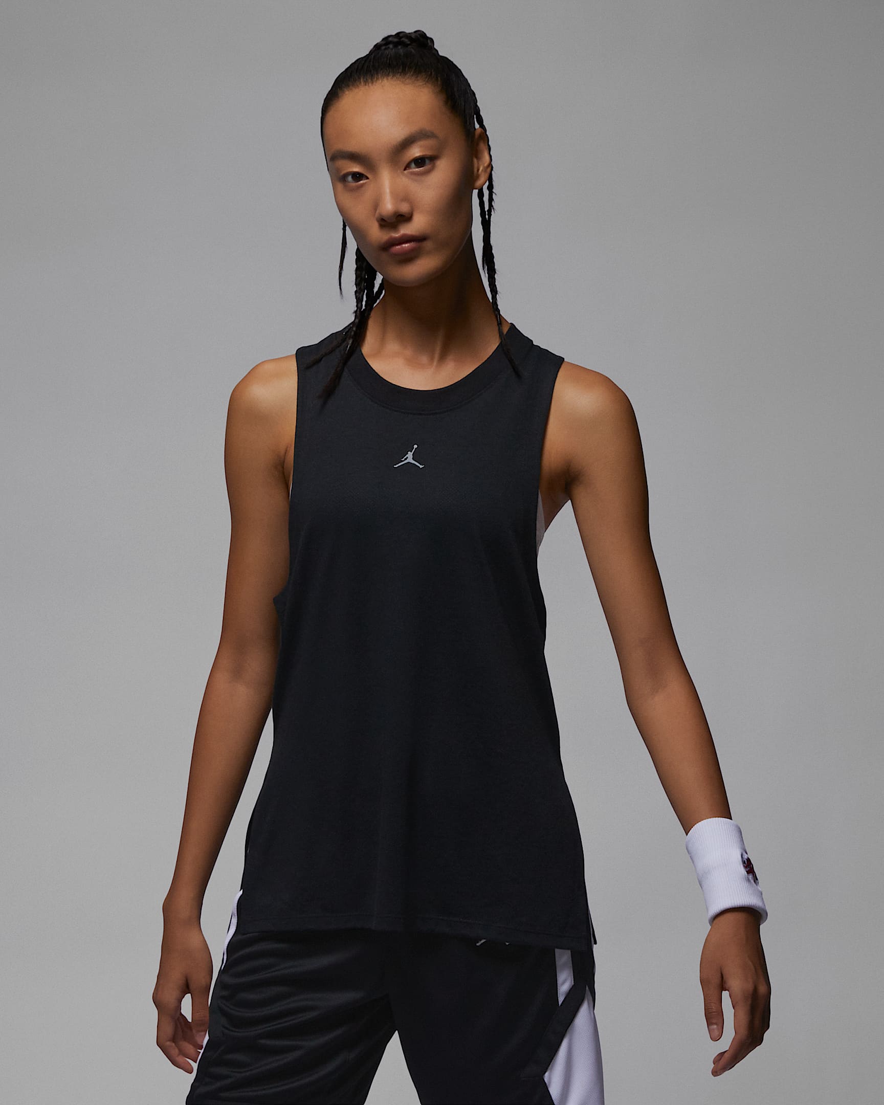 Jordan Sport Women's Diamond Tank Top. Nike JP