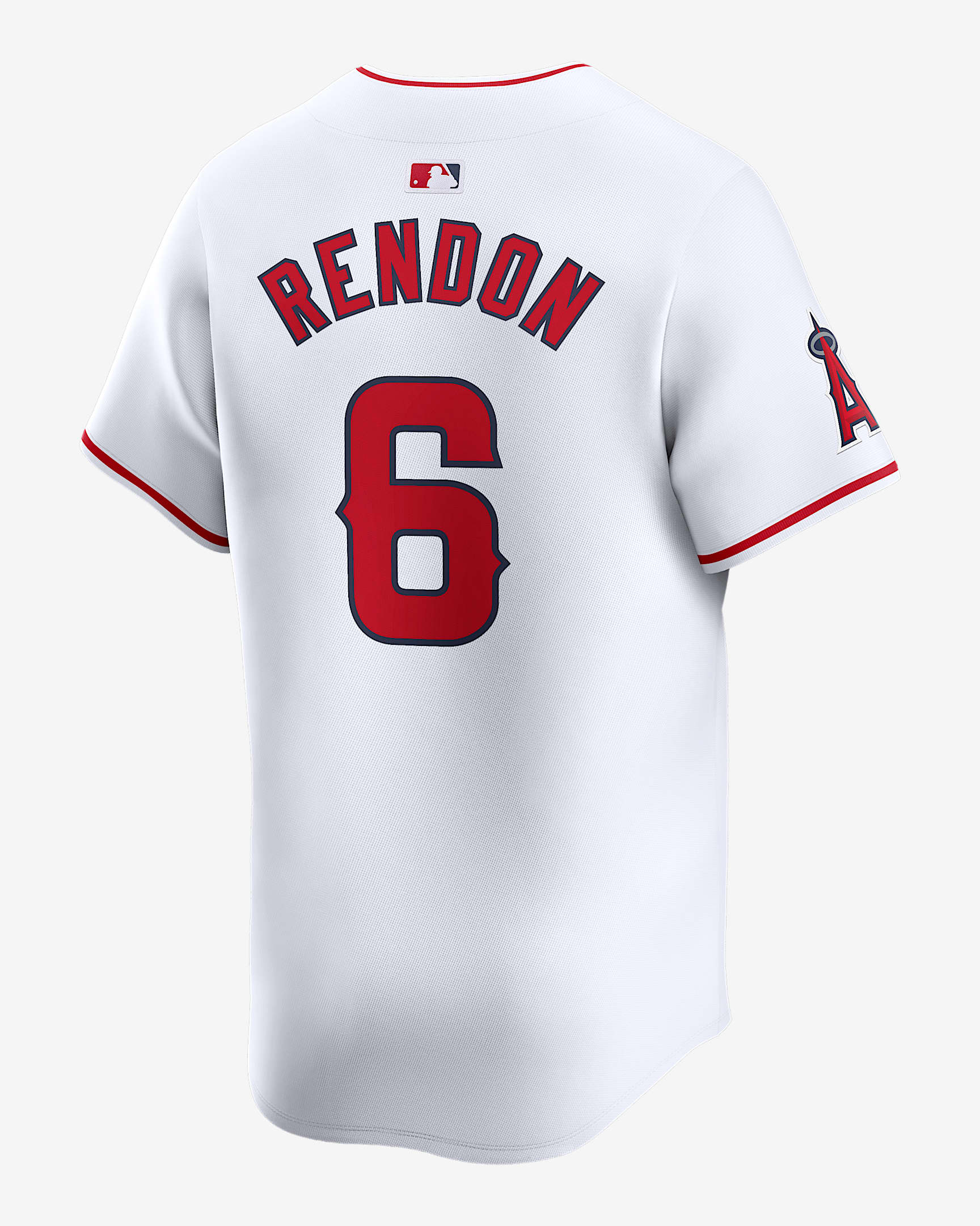 Anthony Rendon Los Angeles Angels Men's Nike Dri-FIT ADV MLB Limited ...