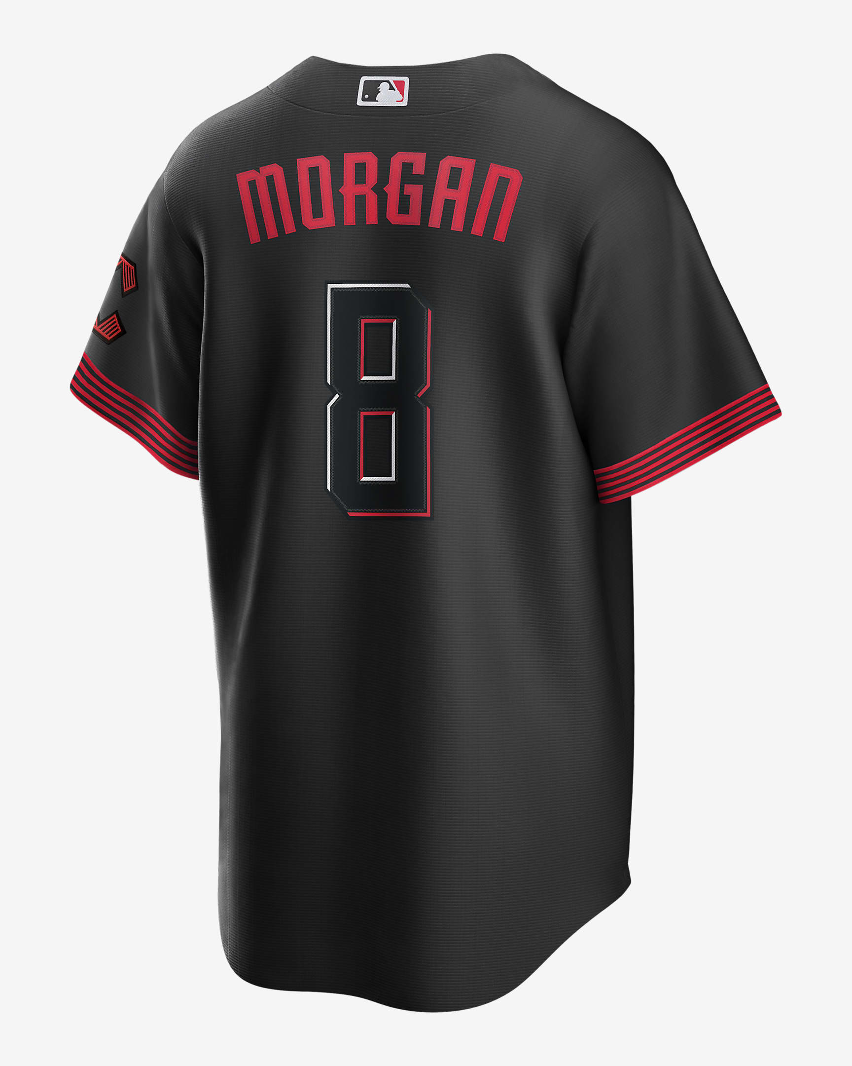 MLB Cincinnati Reds City Connect (Joe Morgan) Men's Replica Baseball Jersey. Nike.com