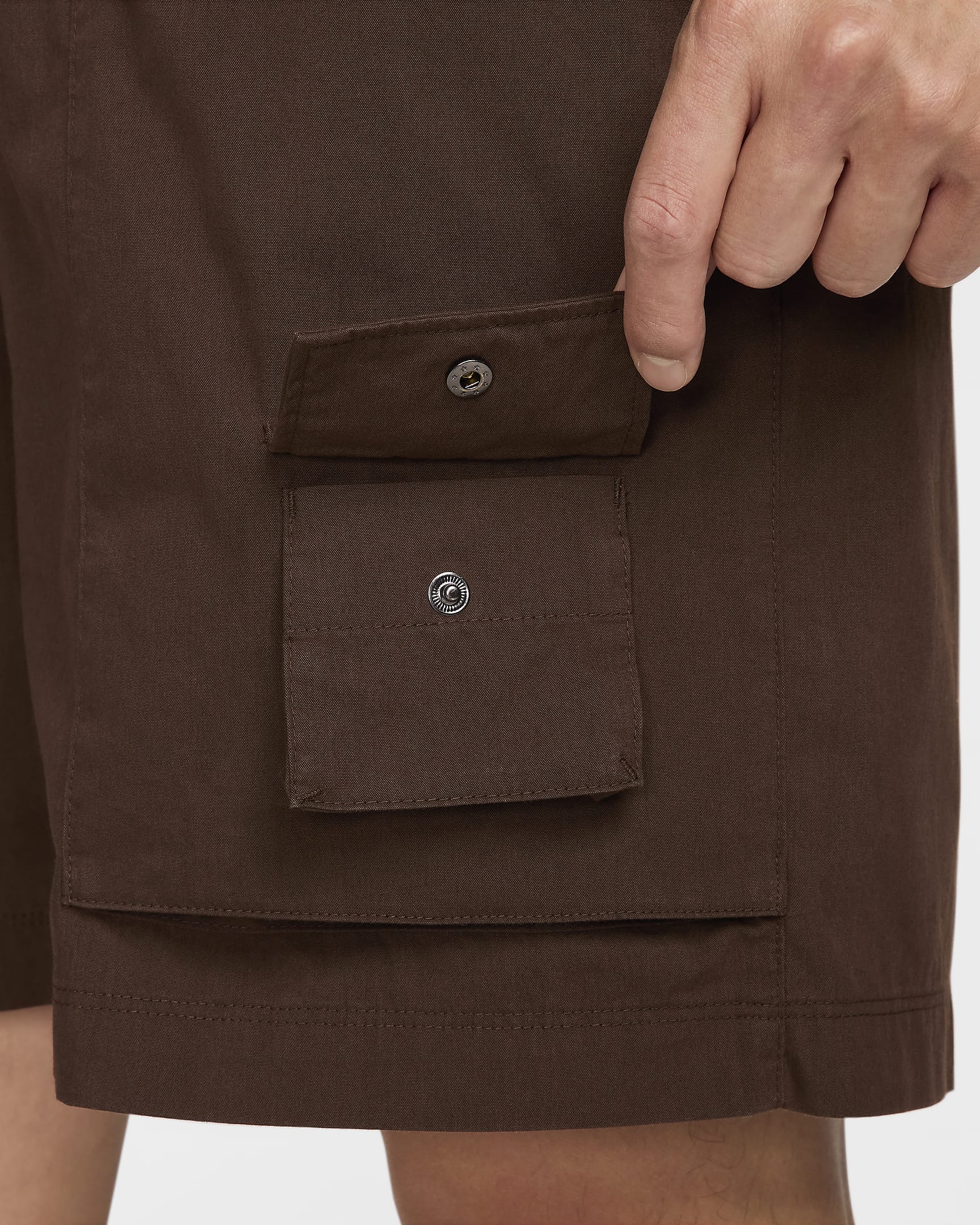 Nike Life Men's Camp Shorts. Nike ID