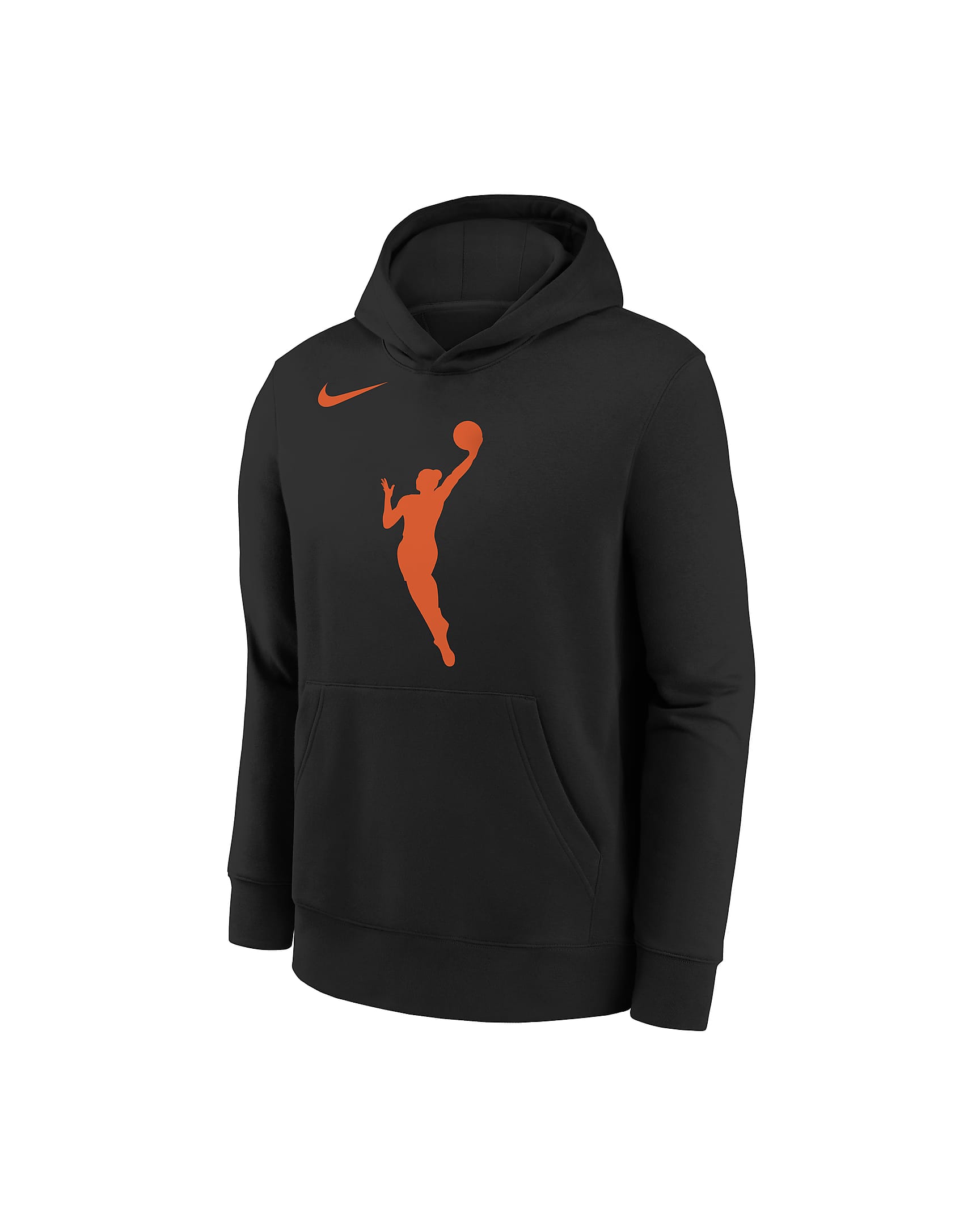 Team 13 Essential Older Kids' Nike WNBA Pullover Hoodie. Nike UK