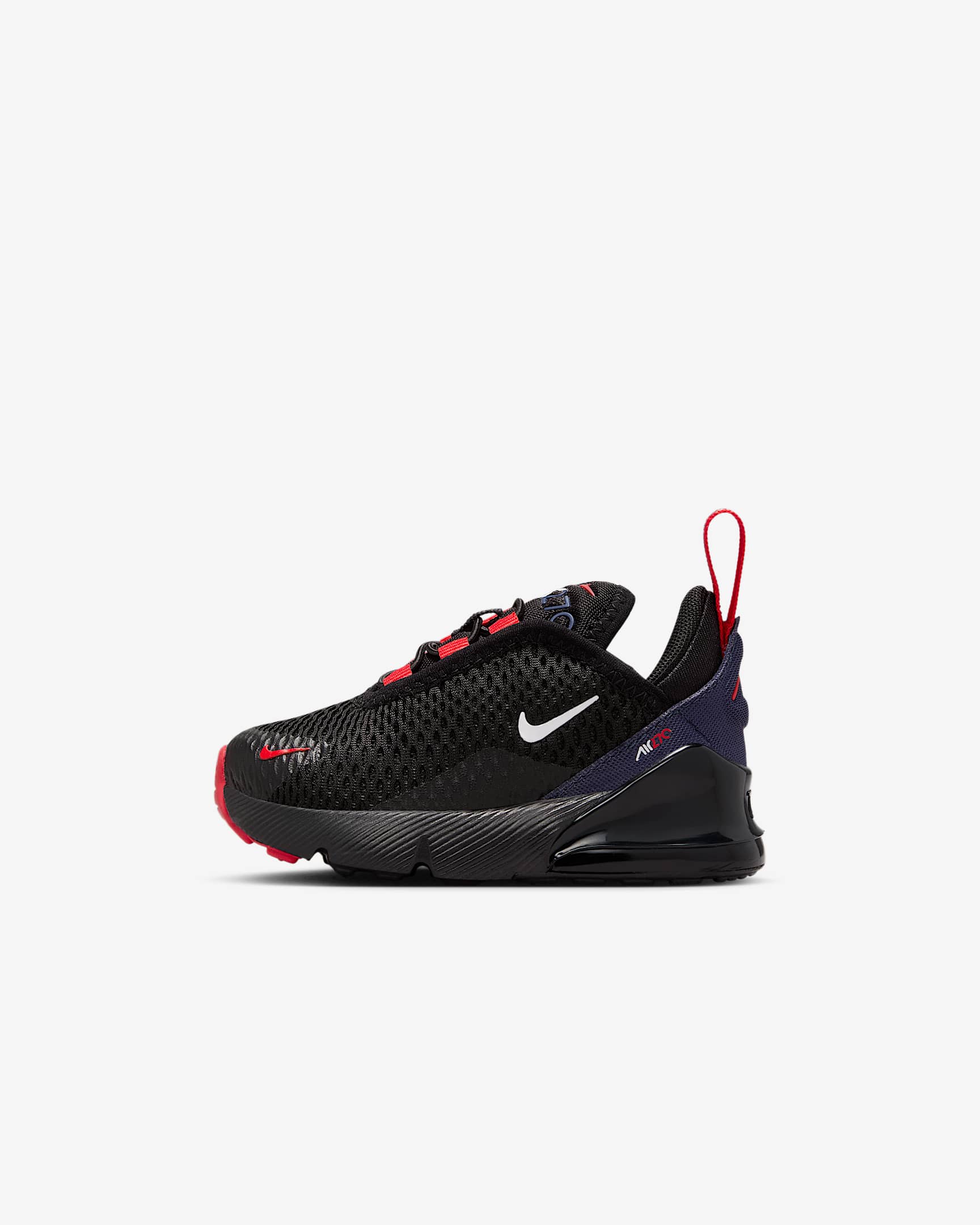 Nike Air Max 270 Baby/Toddler Shoes. Nike PT