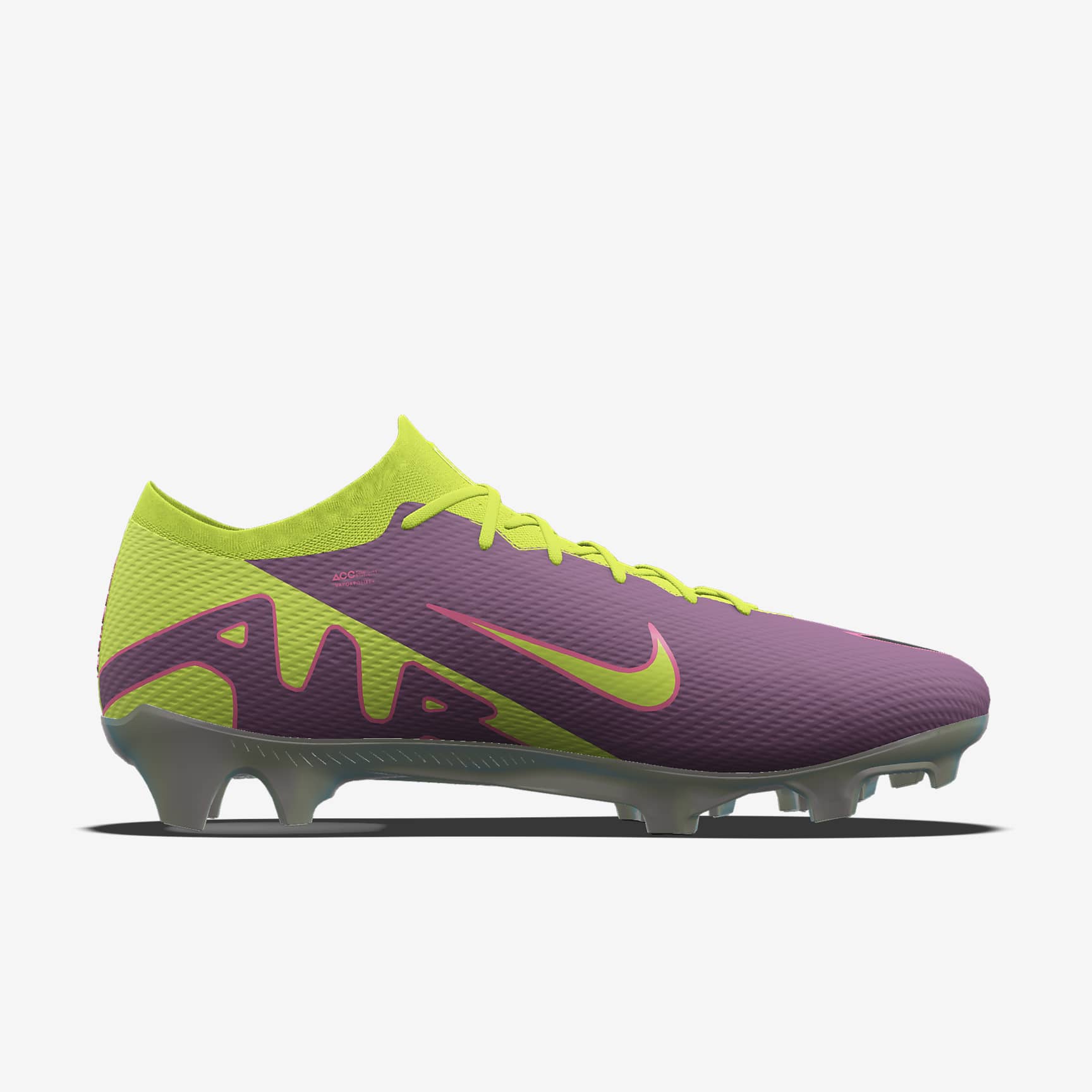 Nike Mercurial Vapor 15 Elite By You Custom Firm-Ground Football Boot. Nike IN