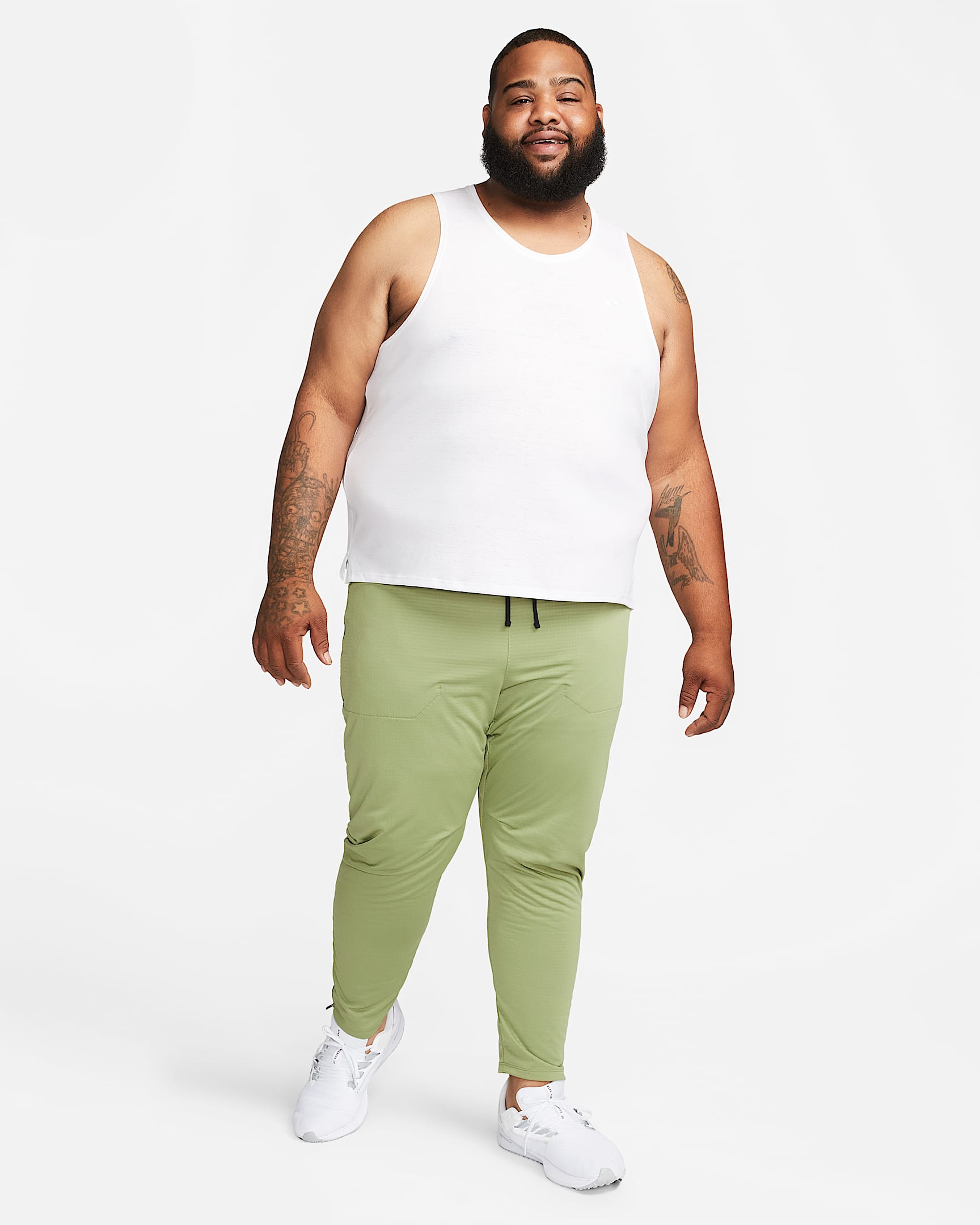 Pants de running de tejido Knit Dri-FIT para hombre Nike Phenom. Nike.com