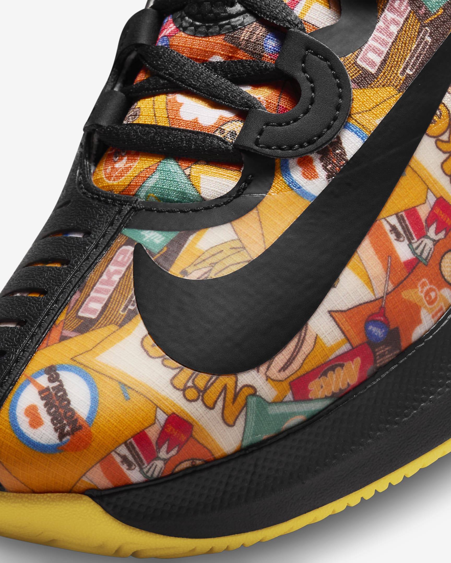 Tennissko för hårt underlag NikeCourt Air Zoom GP Turbo Naomi Osaka ...