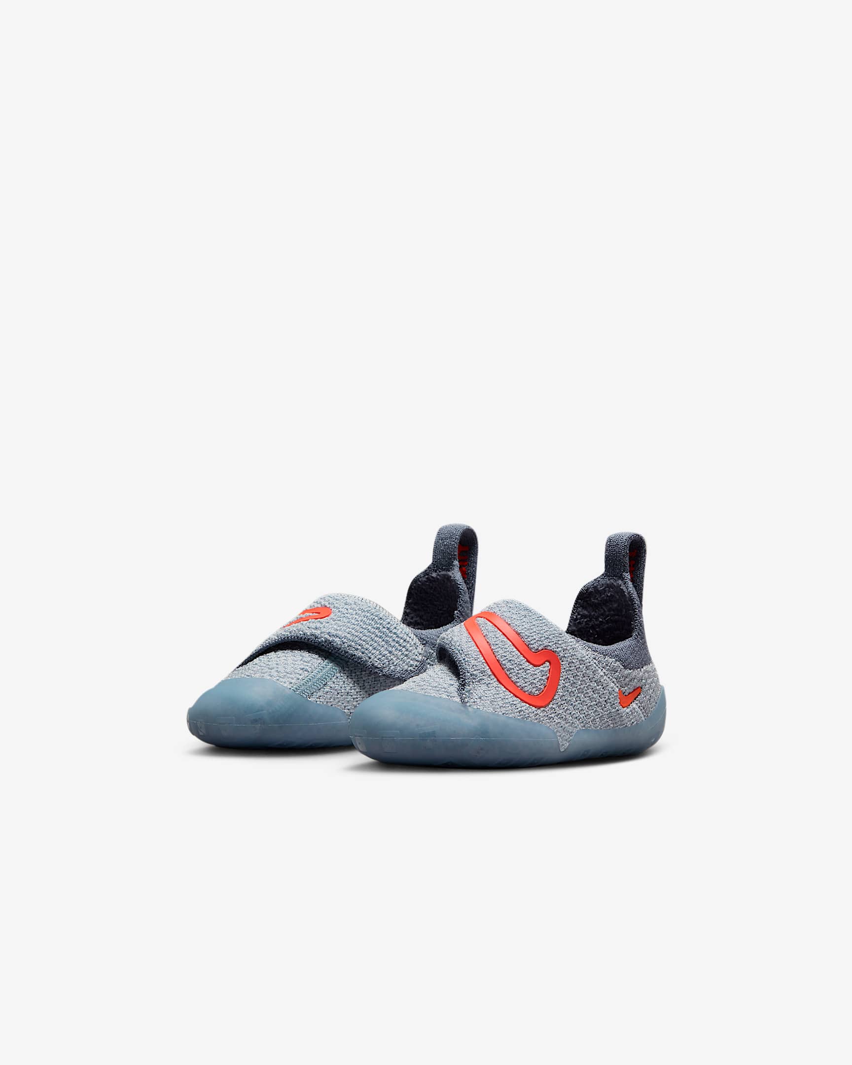 Nike Swoosh 1 Baby/Toddler Shoes. Nike ID