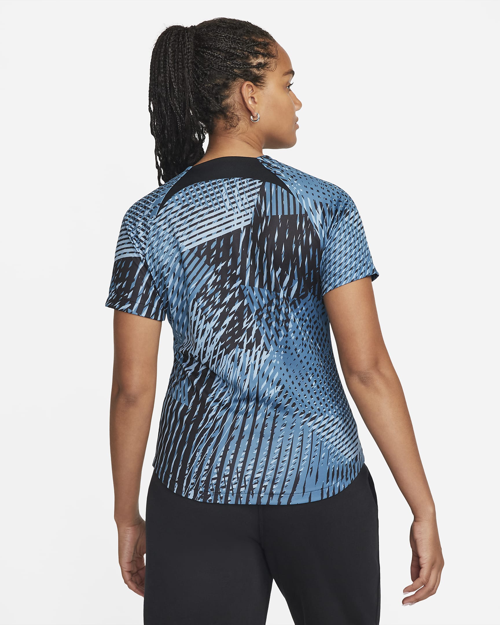 Tottenham Hotspur Women's Nike Dri-FIT Pre-Match Football Top. Nike UK