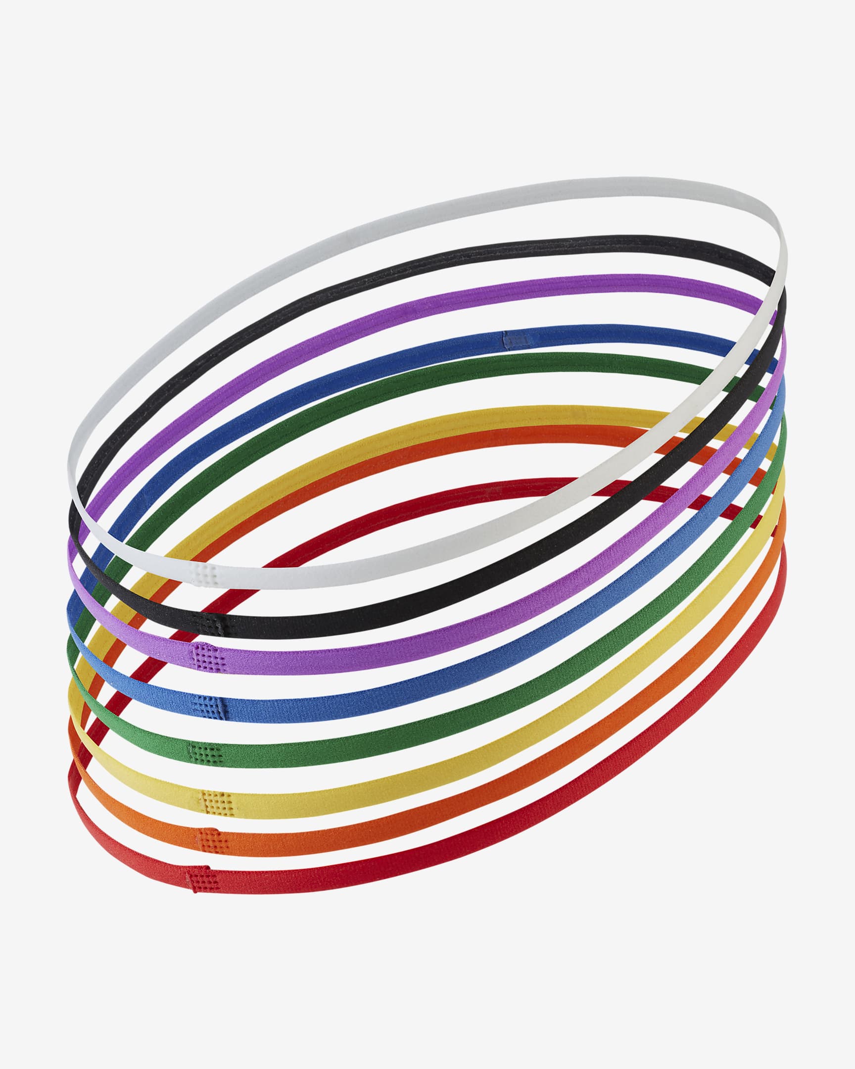 Nike Skinny Hairbands 8 Pack Nike UK
