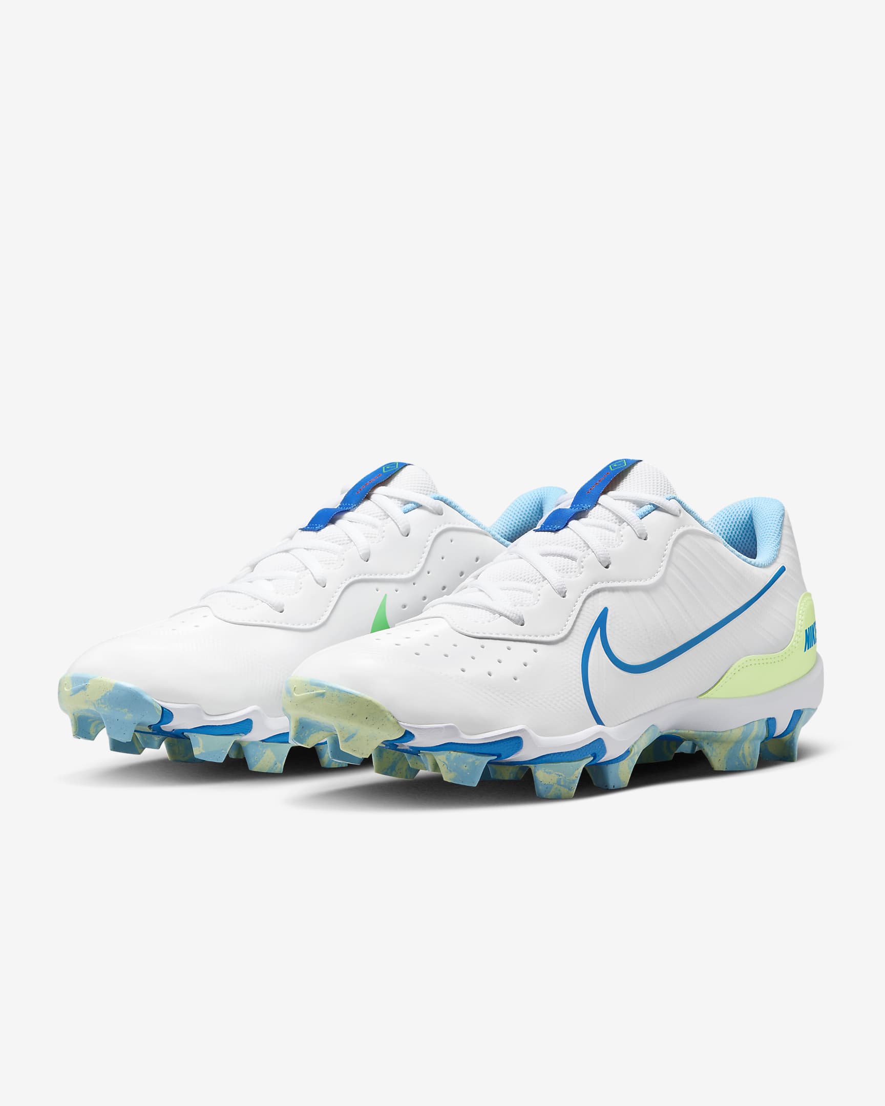 Nike Alpha Huarache 4 Keystone Men's Baseball Cleats. Nike.com