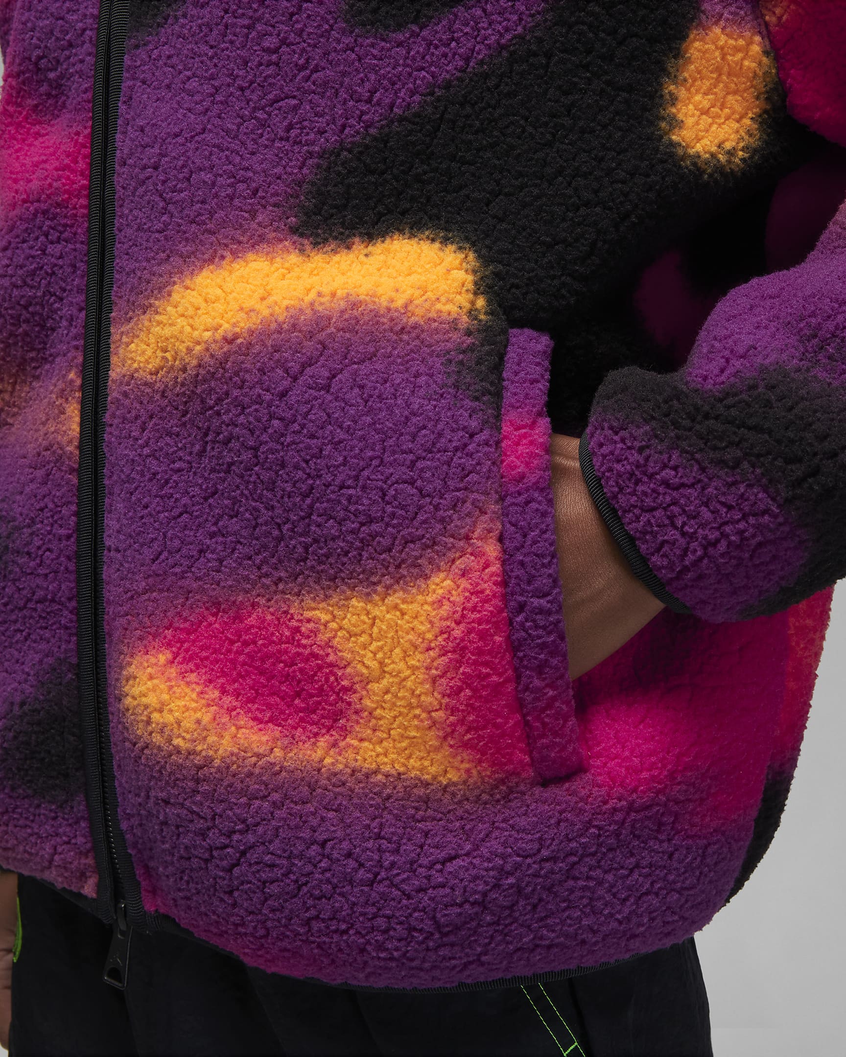 Jordan Flight MVP Men's Jacket. Nike LU