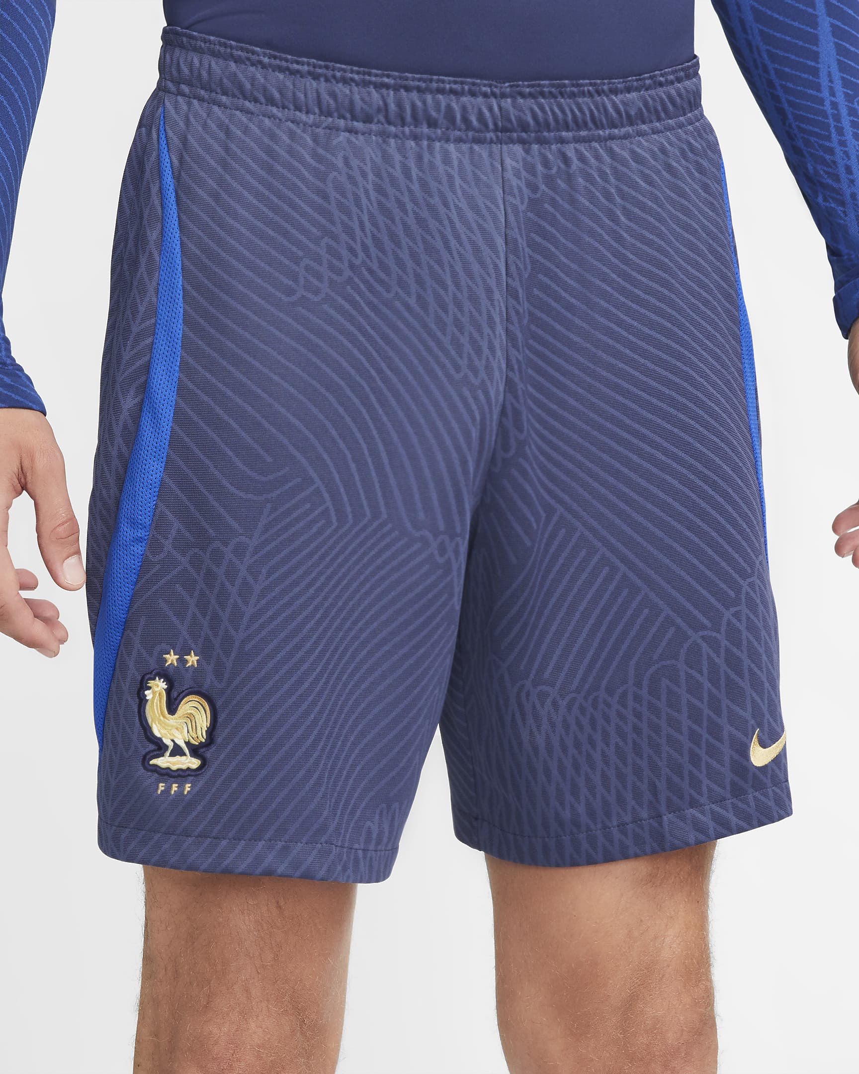 FFF Strike Men's Nike Dri-FIT Knit Football Shorts. Nike IN