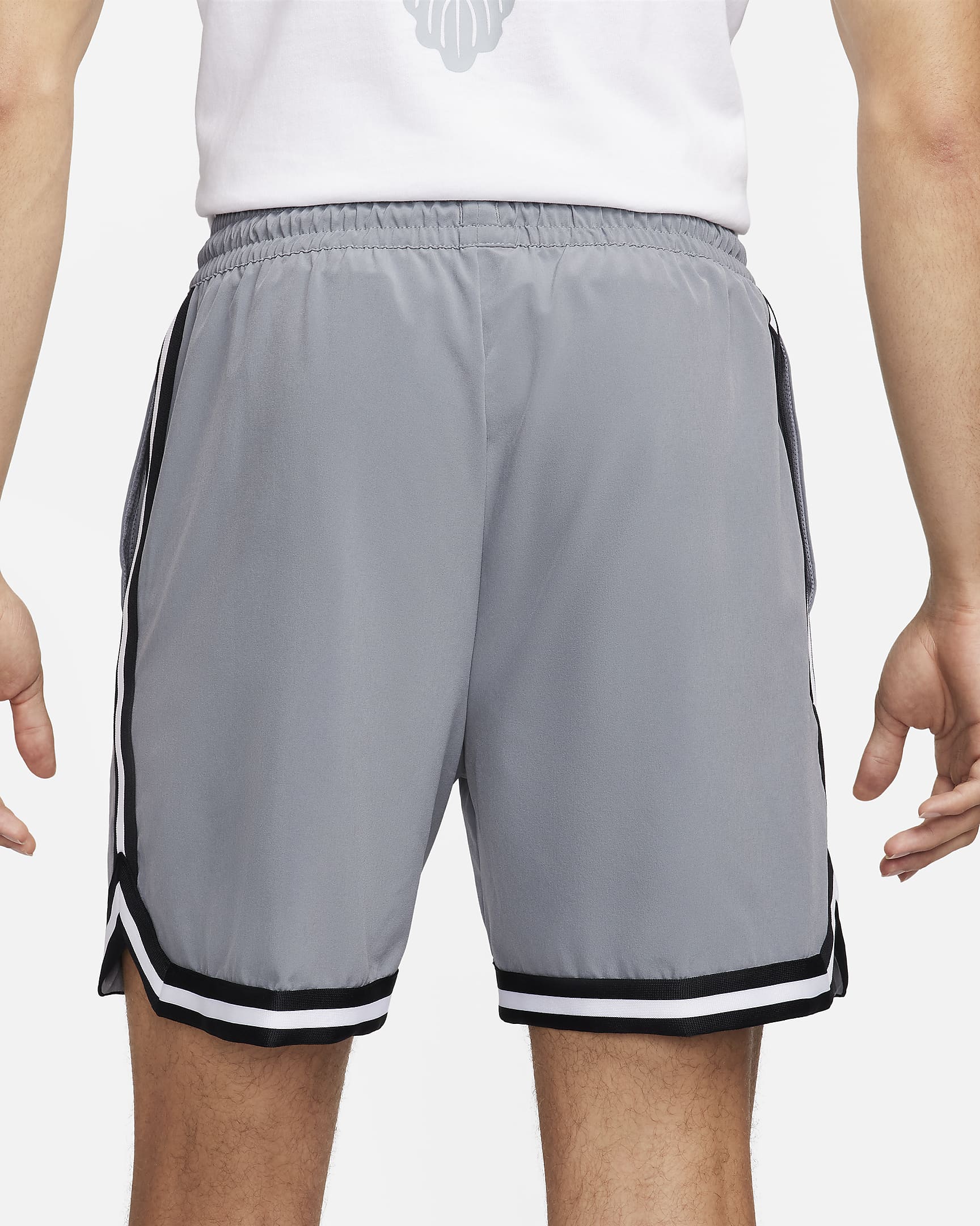 Nike DNA Men's Dri-FIT 6" UV Woven Basketball Shorts. Nike.com