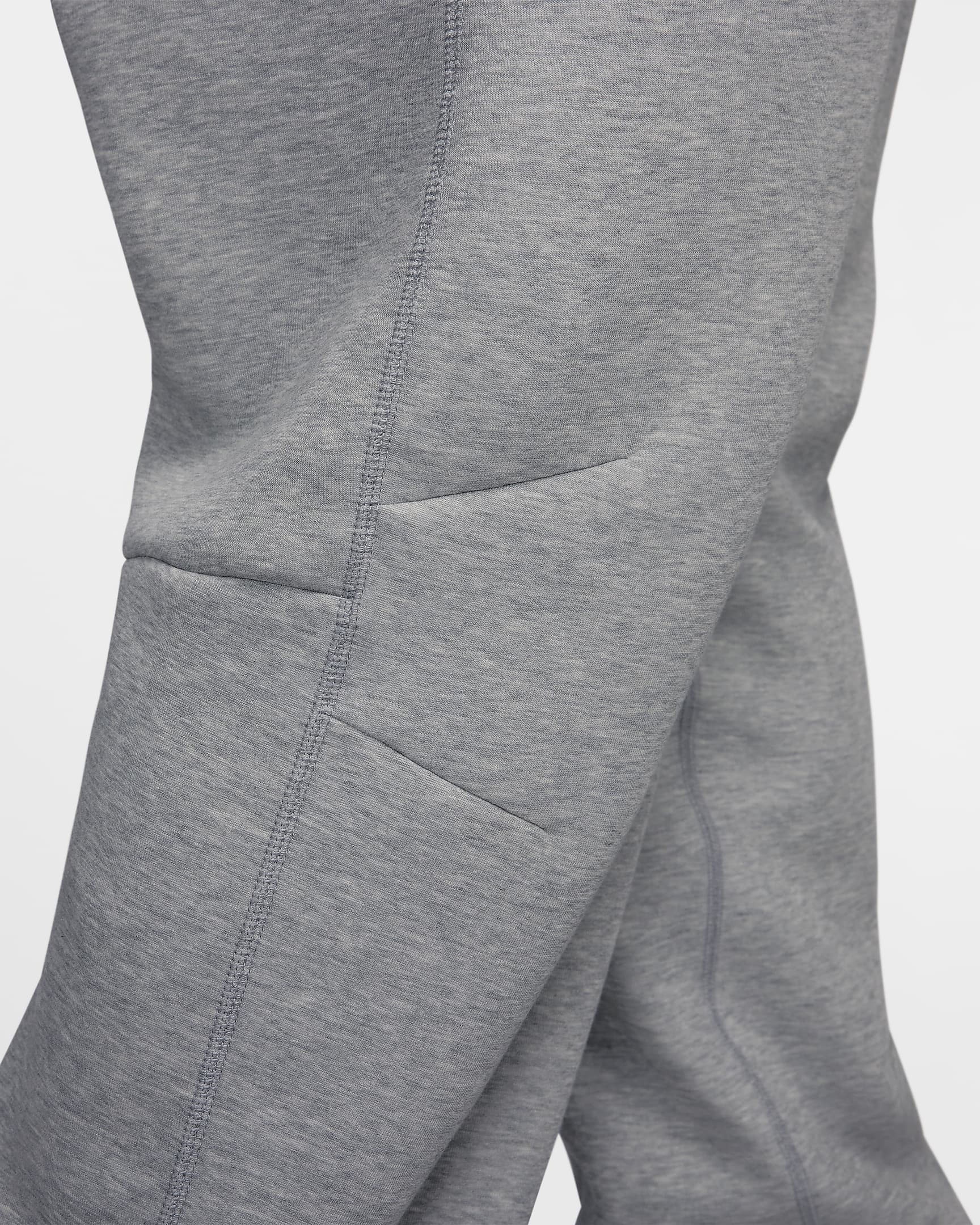 Nike Tech Men's Fleece Open-Hem Pants. Nike.com