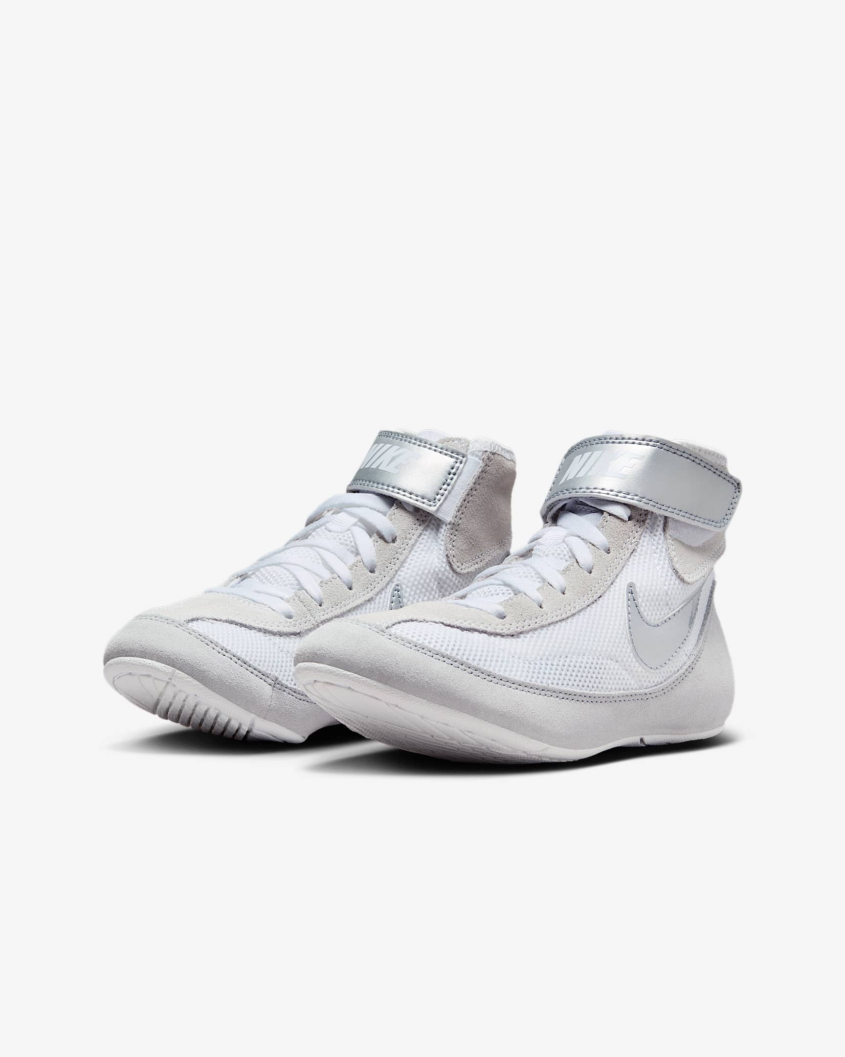 Nike SpeedSweep 7 Big Kids' Wrestling Shoes. Nike.com