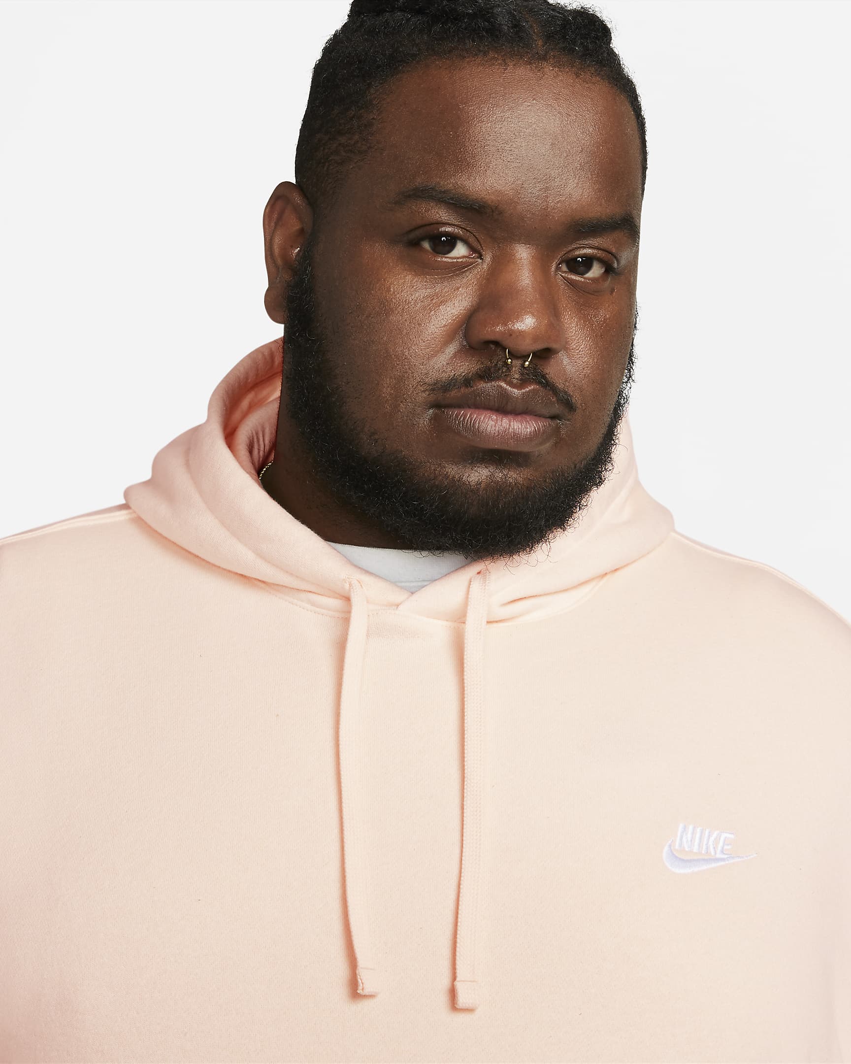 Nike Sportswear Club Fleece Pullover Hoodie Nike Be