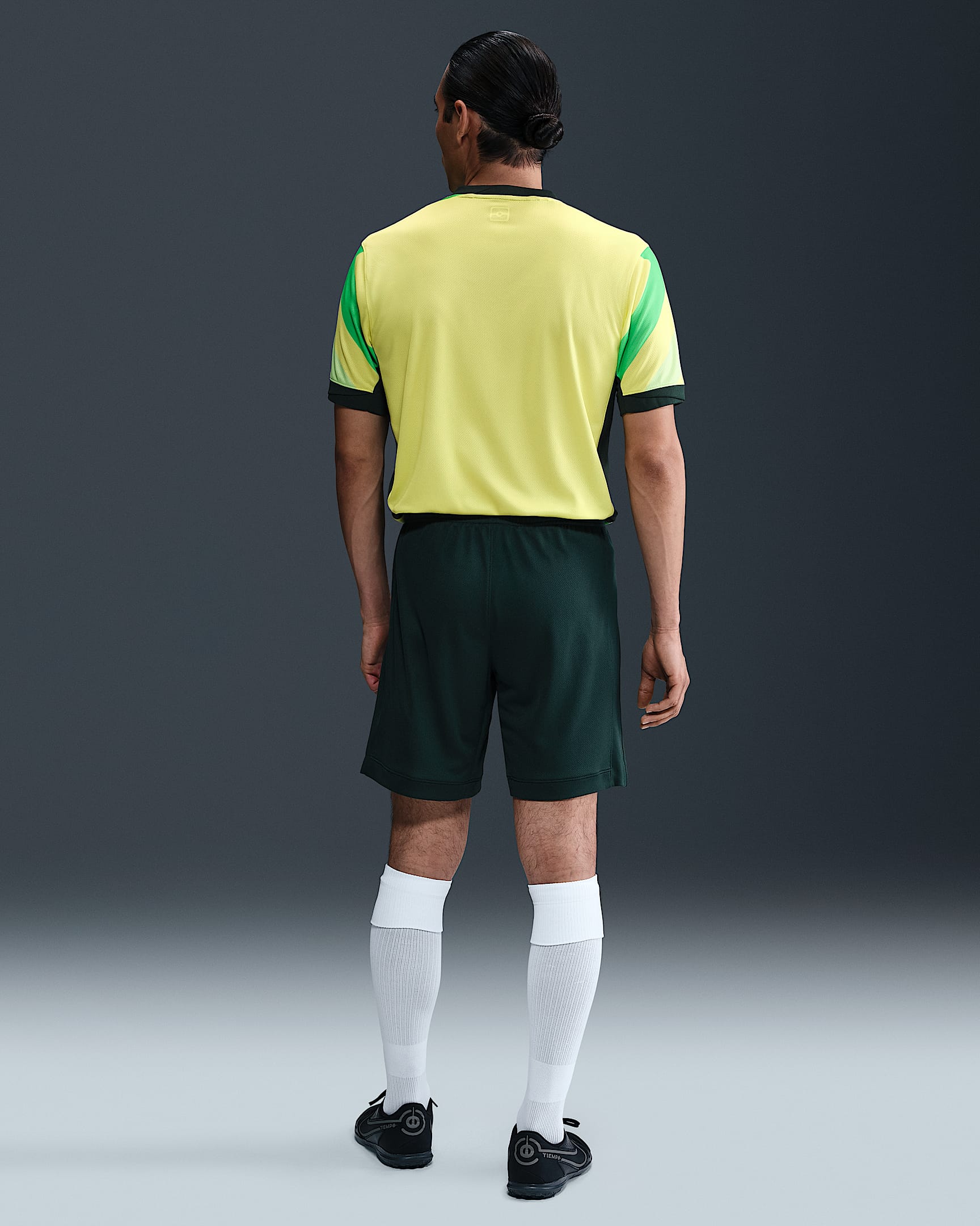 Short de foot replica Nike Dri-FIT Australie 2025/26 Stadium Domicile ...