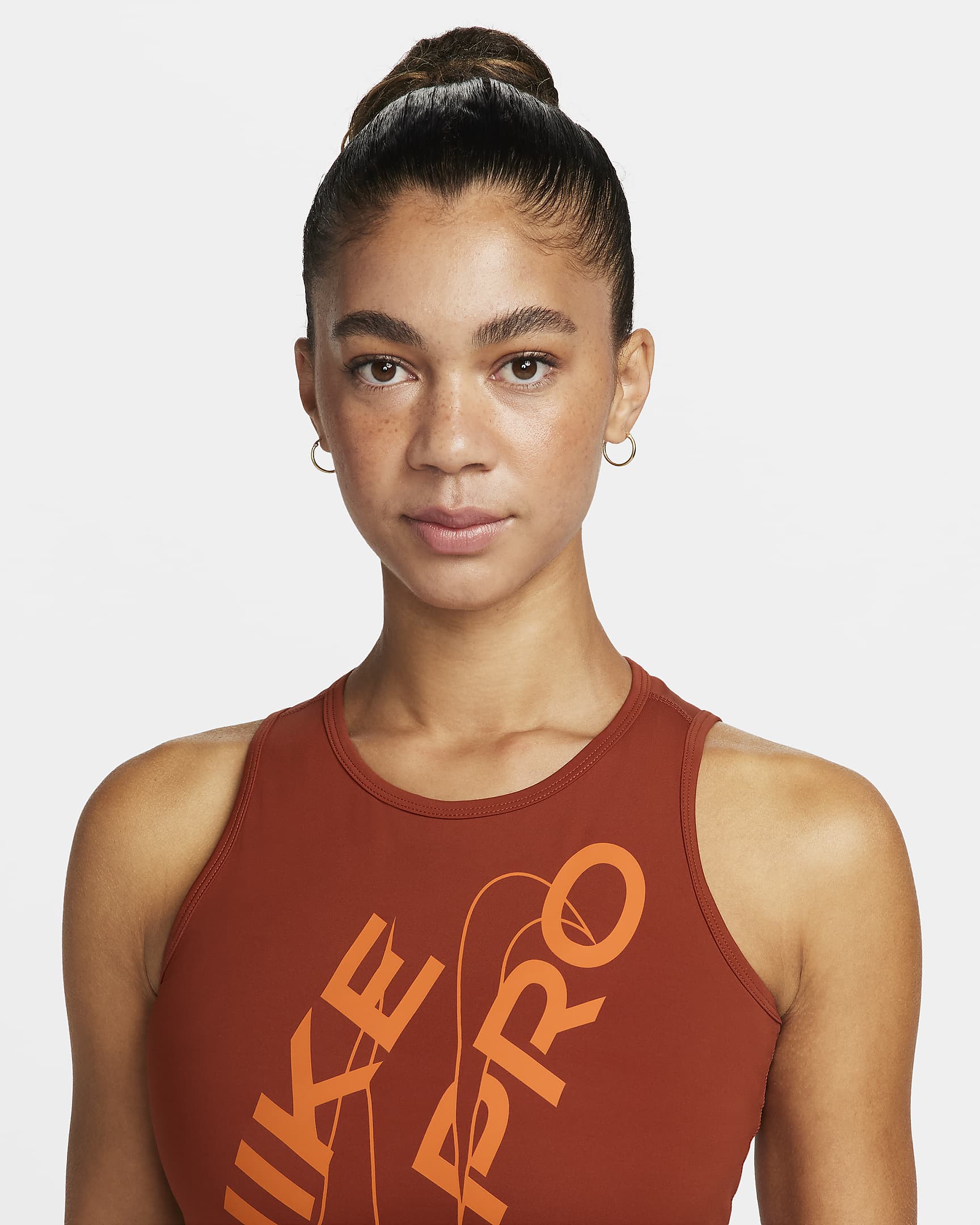 Nike Pro Dri-FIT Women's Crop Tank Top. Nike UK