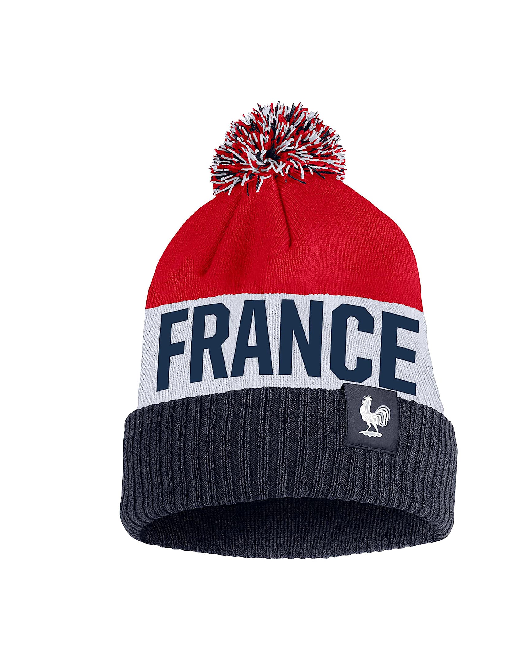 Gorro con pompón de FFF para hombre. Nike.com