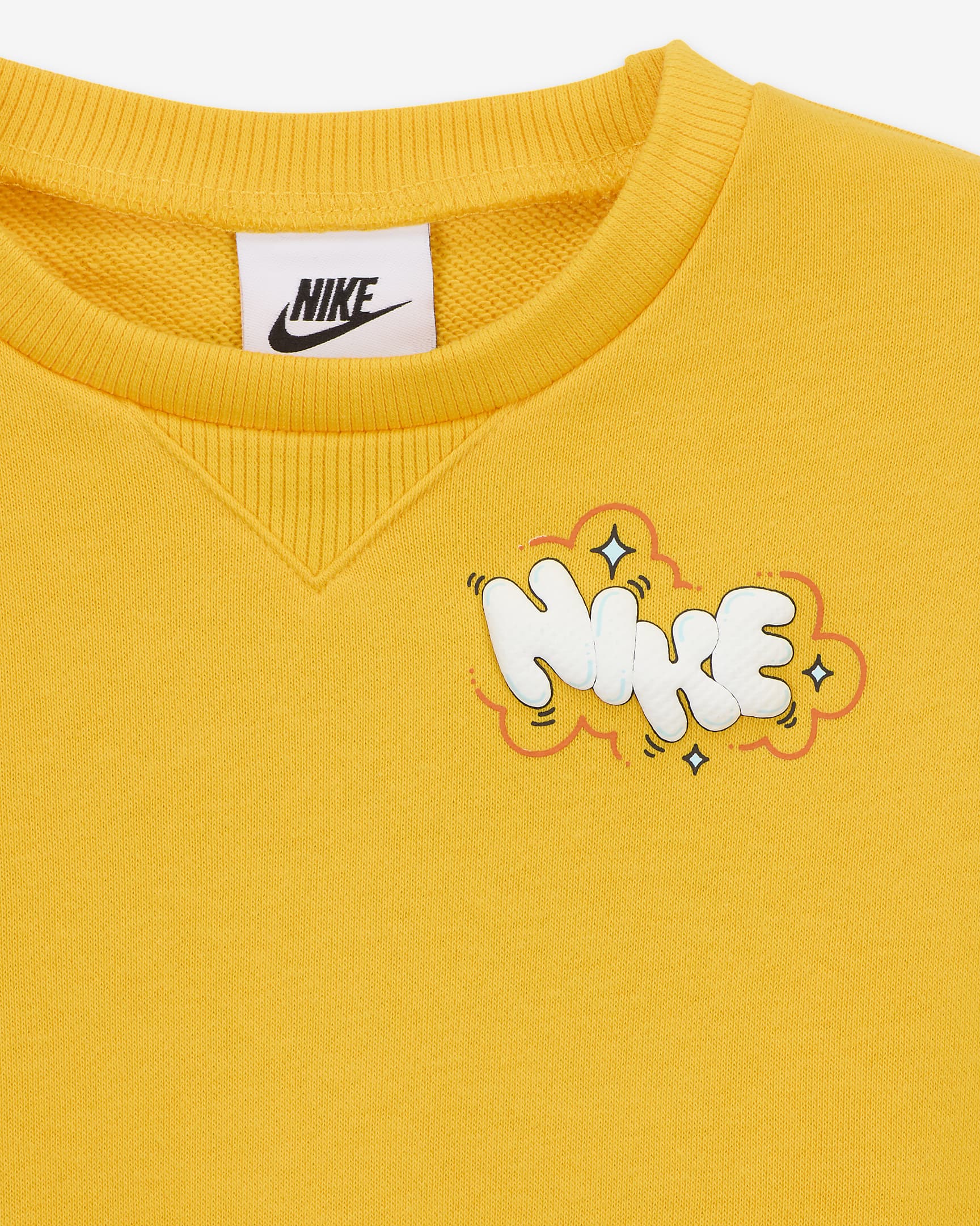 Nike Sportswear Create Your Own Adventure Baby (12-24M) French Terry ...