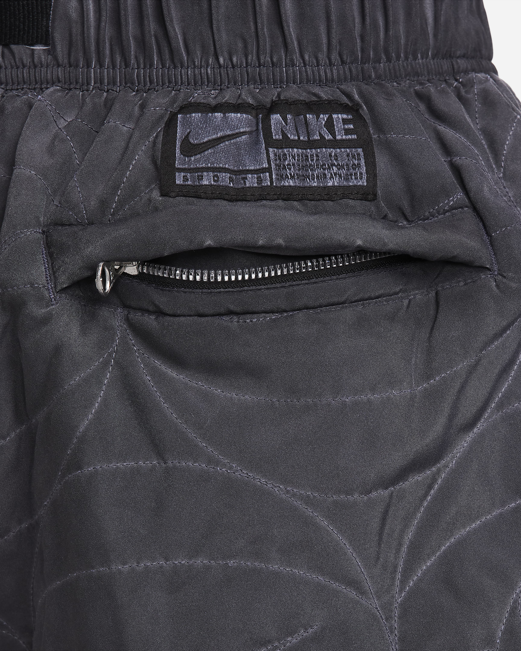 Nike Men's 20cm (approx.) Synthetic-Fill Woven Basketball Shorts. Nike SI