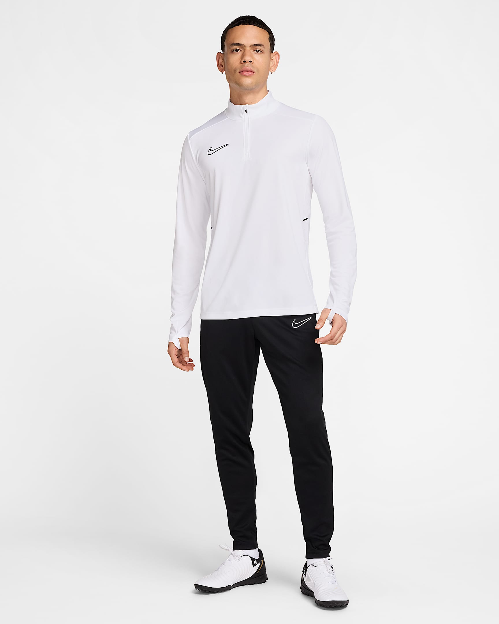 Nike Academy Men's Dri-FIT Football Drill Top. Nike IE