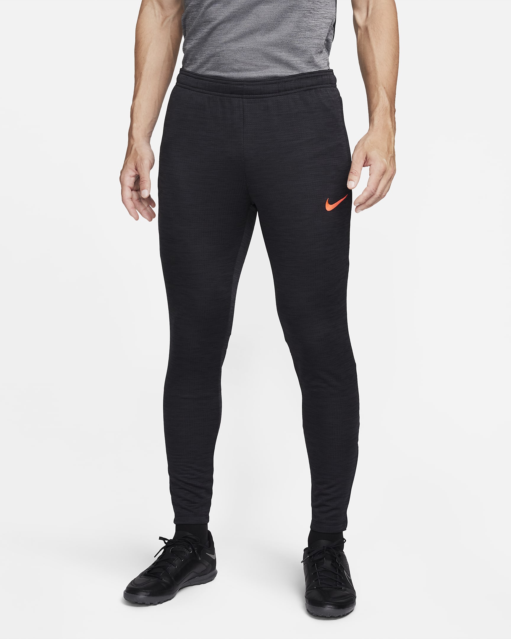 Nike Academy Mens Dri Fit Football Tracksuit Bottoms Nike Nl