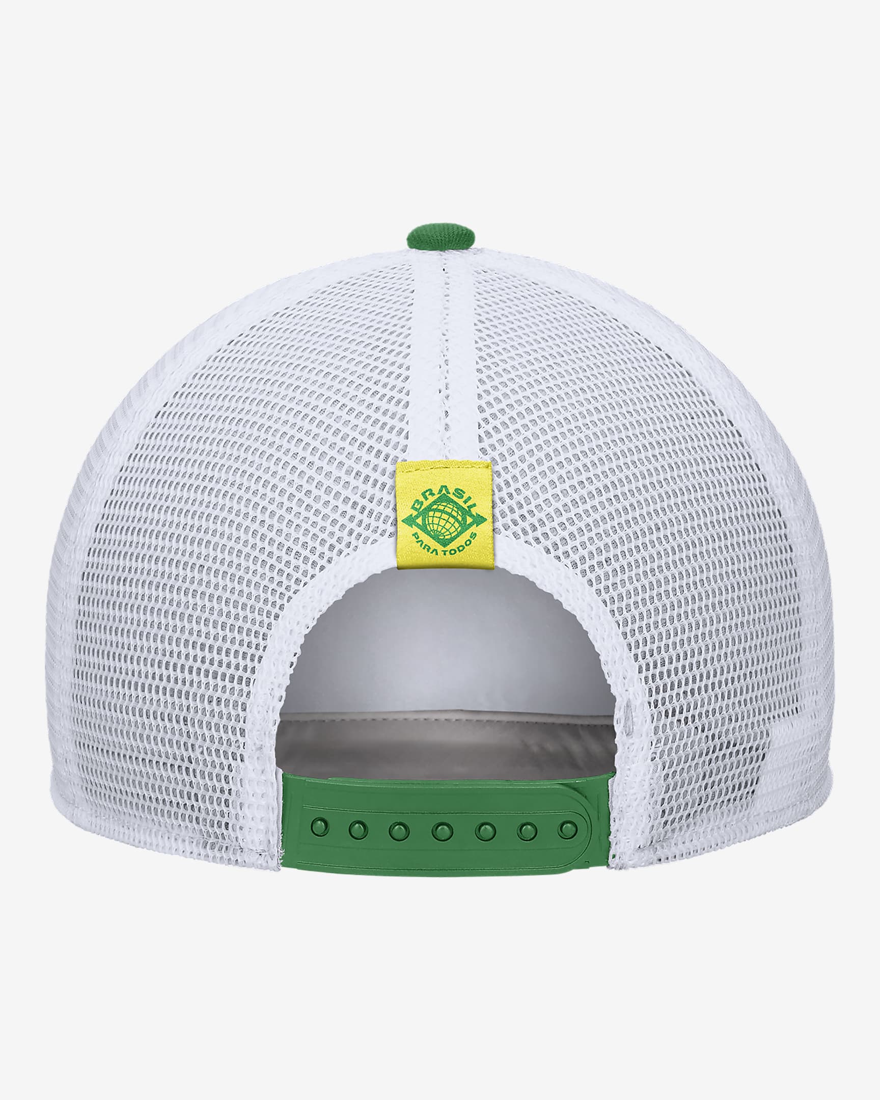 Brazil Nike Soccer Trucker Cap. Nike.com
