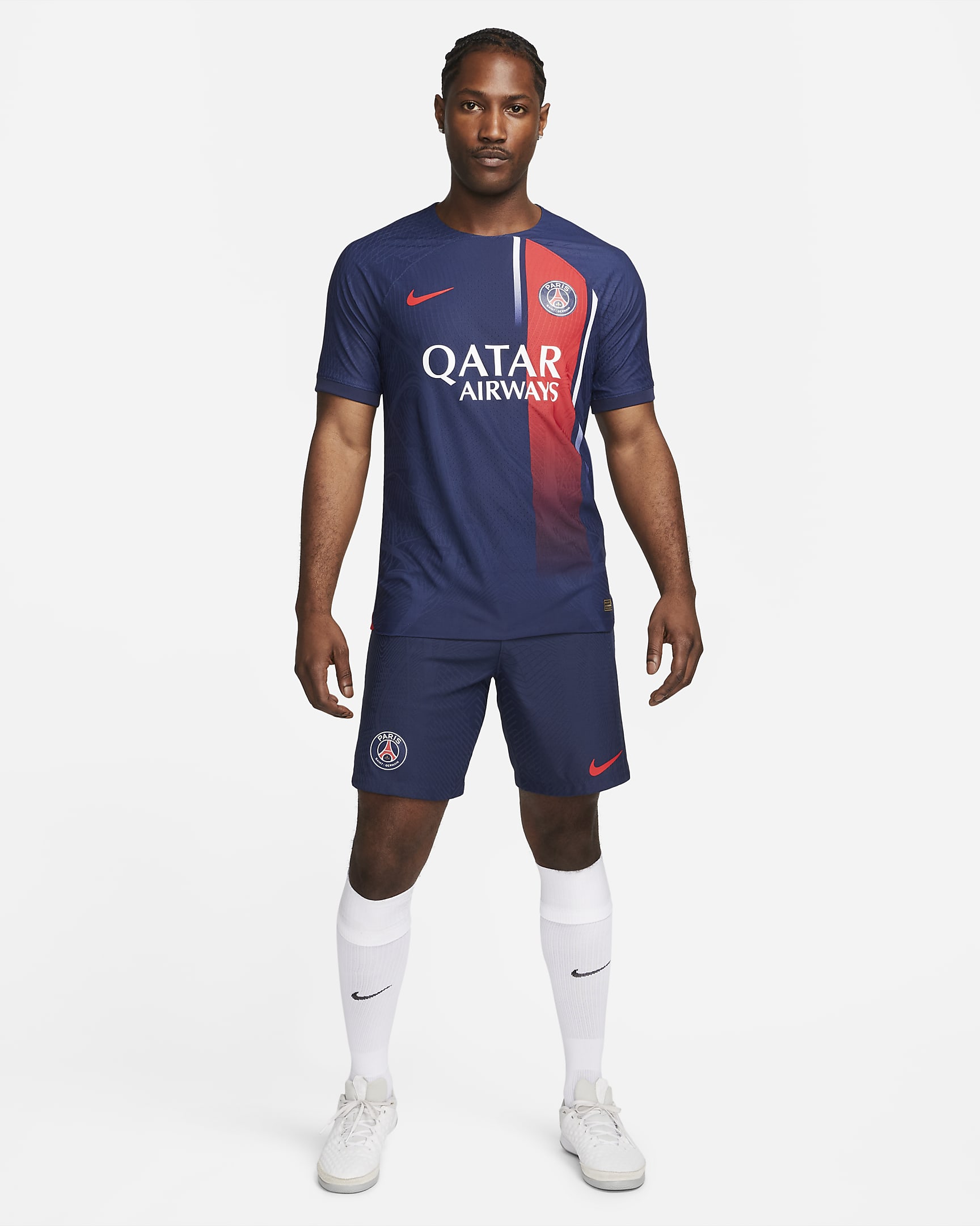 Paris Saint-Germain 2023/24 Match Home/Away Men's Nike Dri-FIT ADV Football Shorts. Nike UK