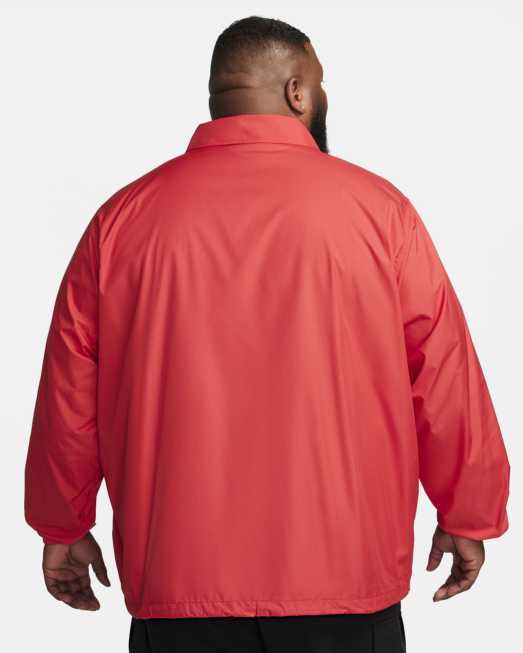 Nike Club Men's Coaches' Jacket. Nike.com