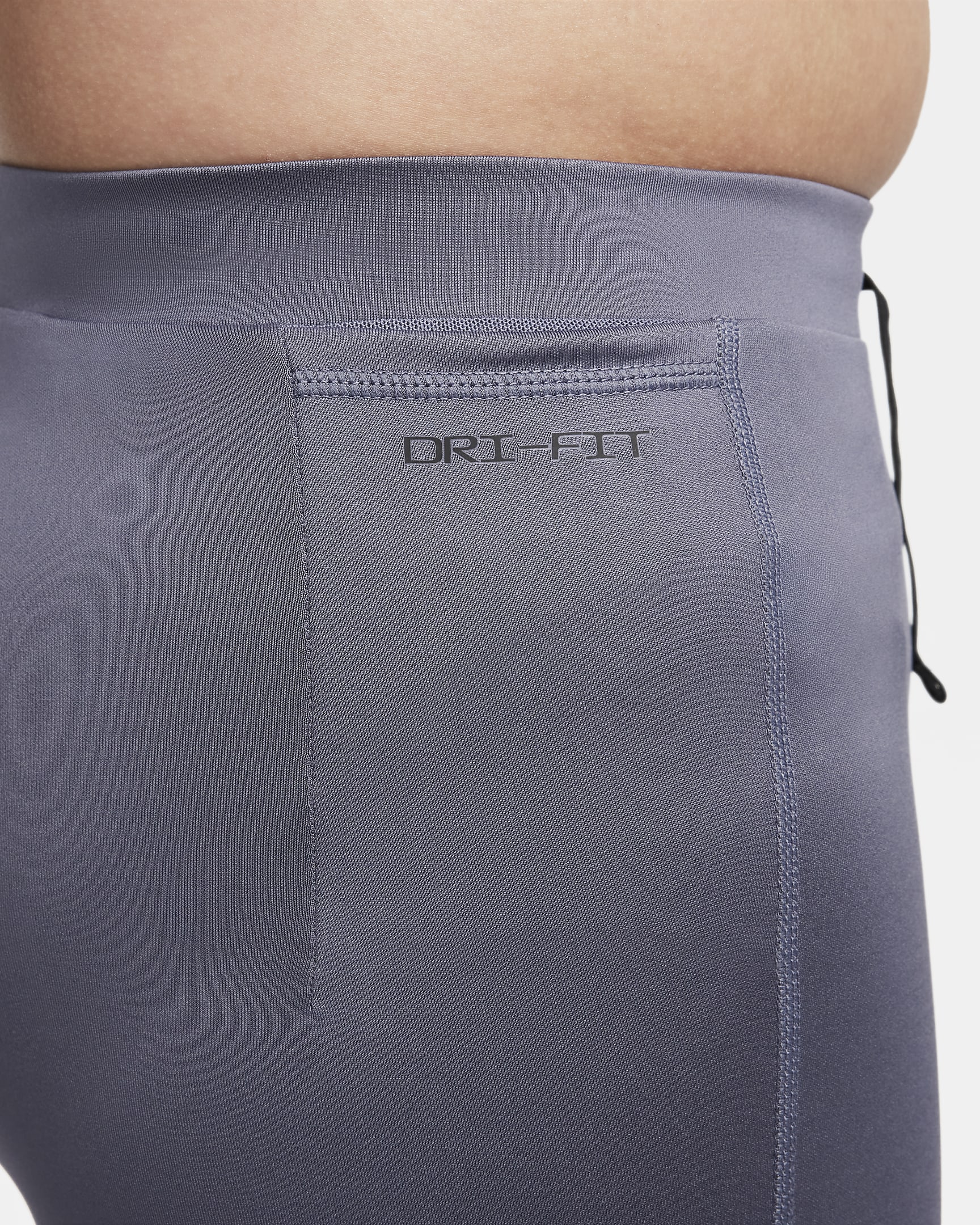 Nike Fast Men's Dri-FIT Brief-Lined Running 1/2-Length Tights. Nike PH