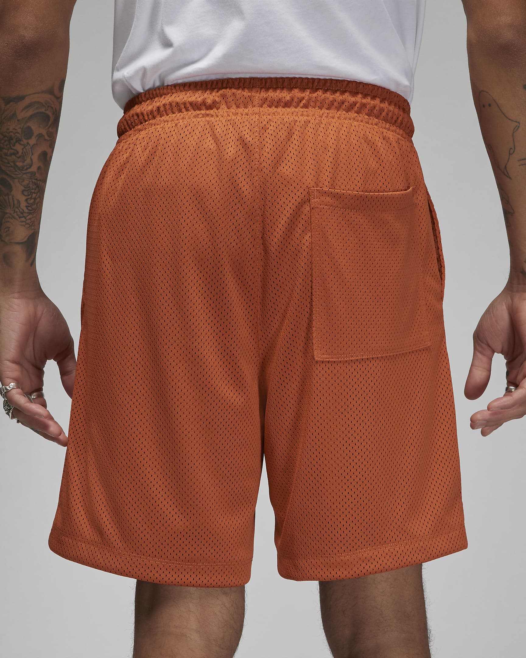 Jordan Artist Series by Umar Rashid Men's Mesh Shorts. Nike MY
