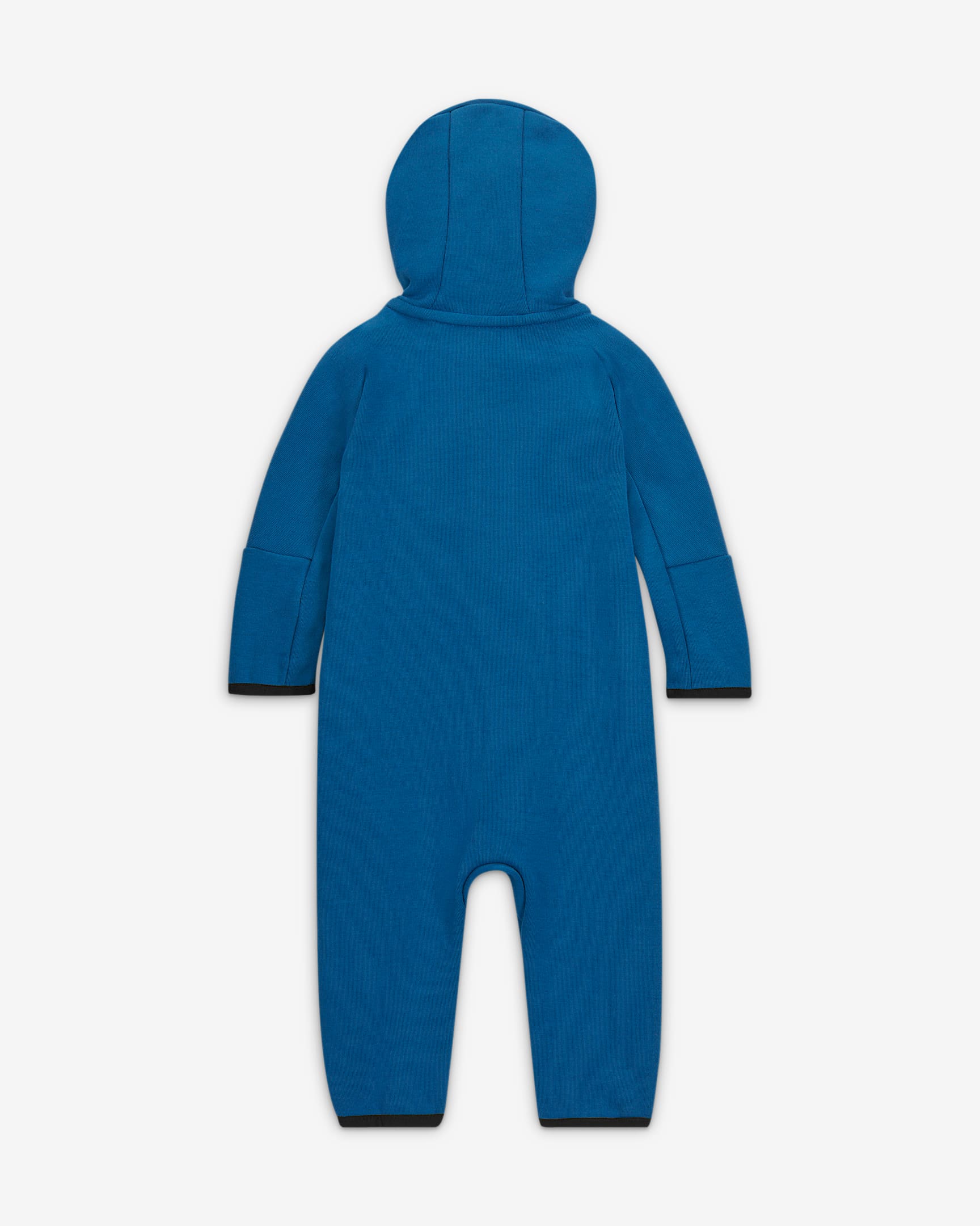 Nike Sportswear Tech Fleece Baby (0–9M) Full-Zip Overall. Nike BE
