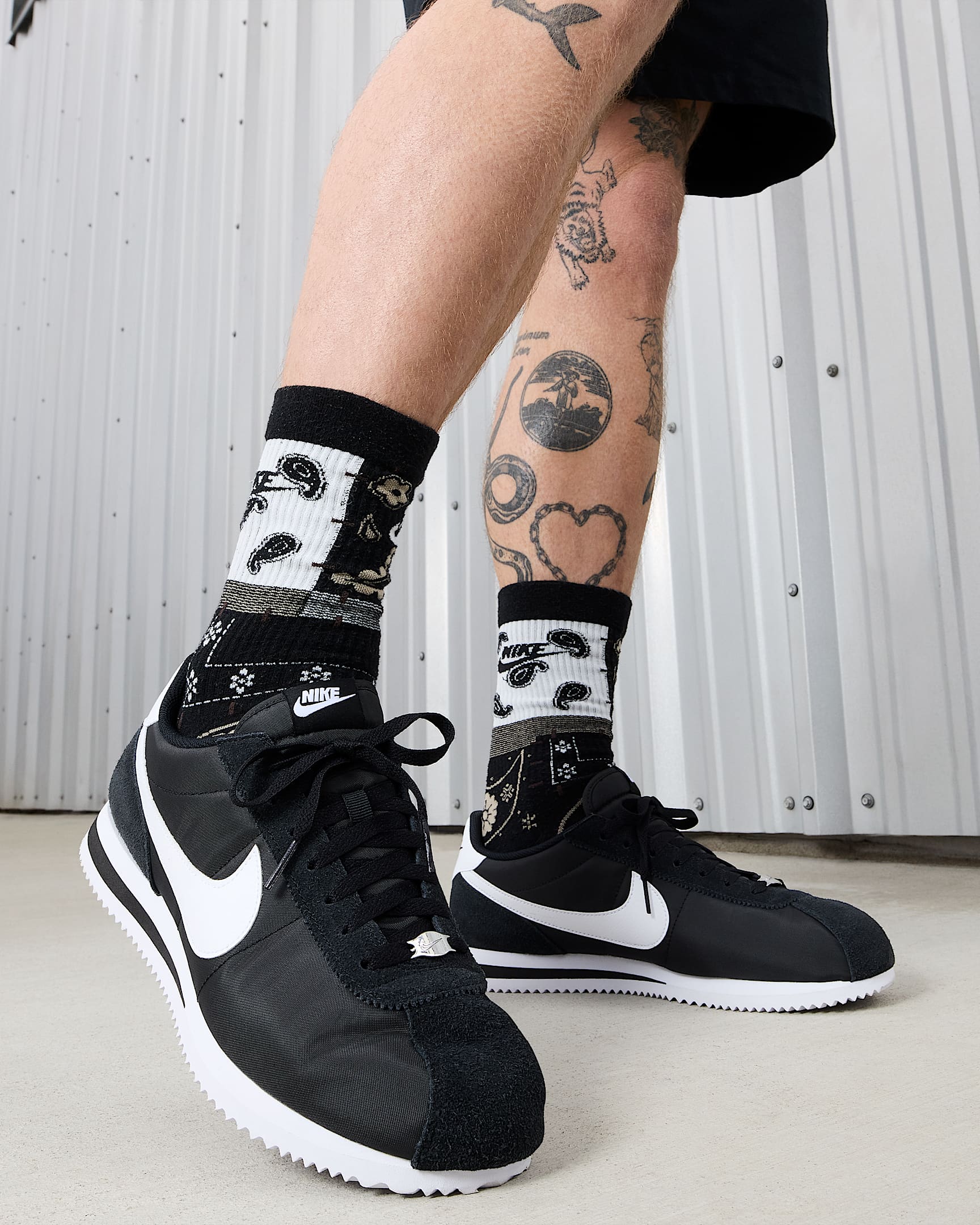 Nike Cortez TXT Men's Shoes. Nike MY