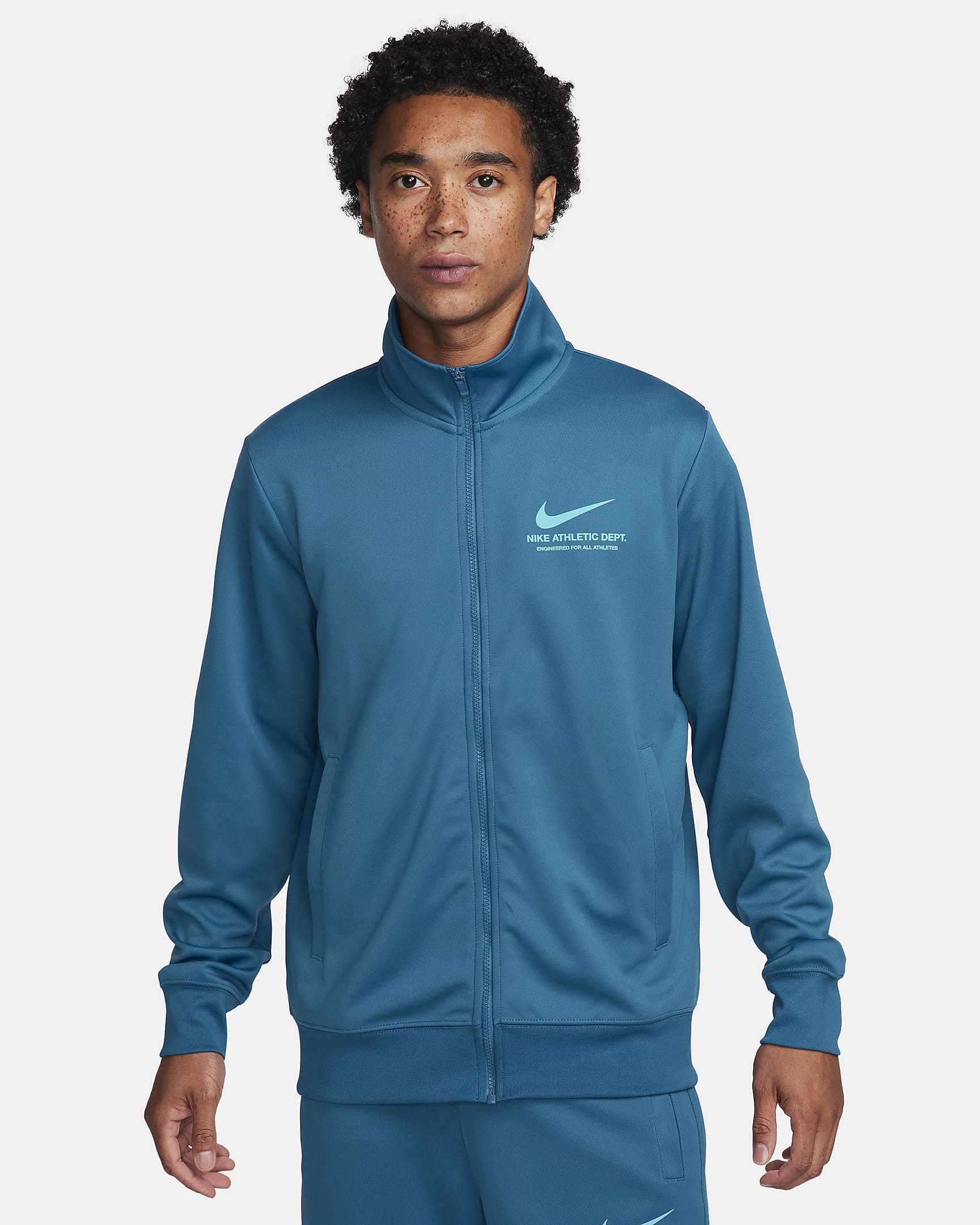 Nike Sportswear Men's Tracksuit Top. Nike NL