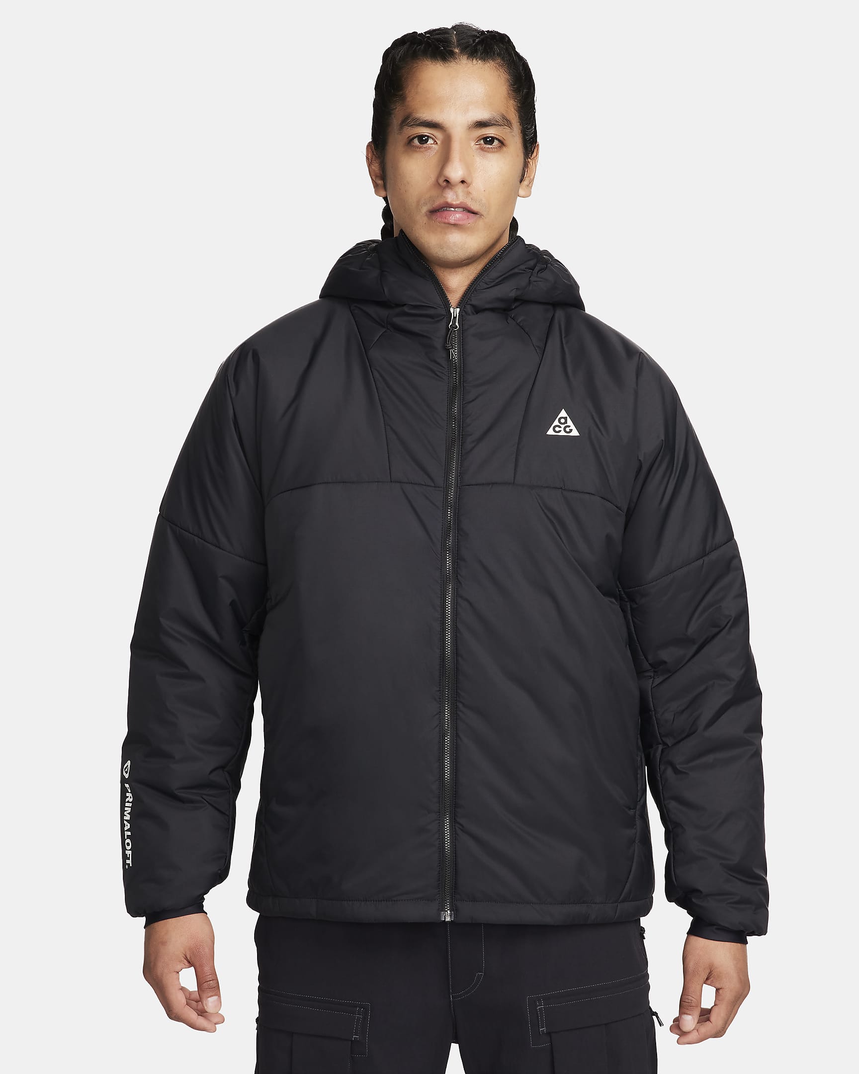 Nike ACG Therma-FIT ADV 'Rope de Dope' Men's Full-Zip Jacket. Nike BE