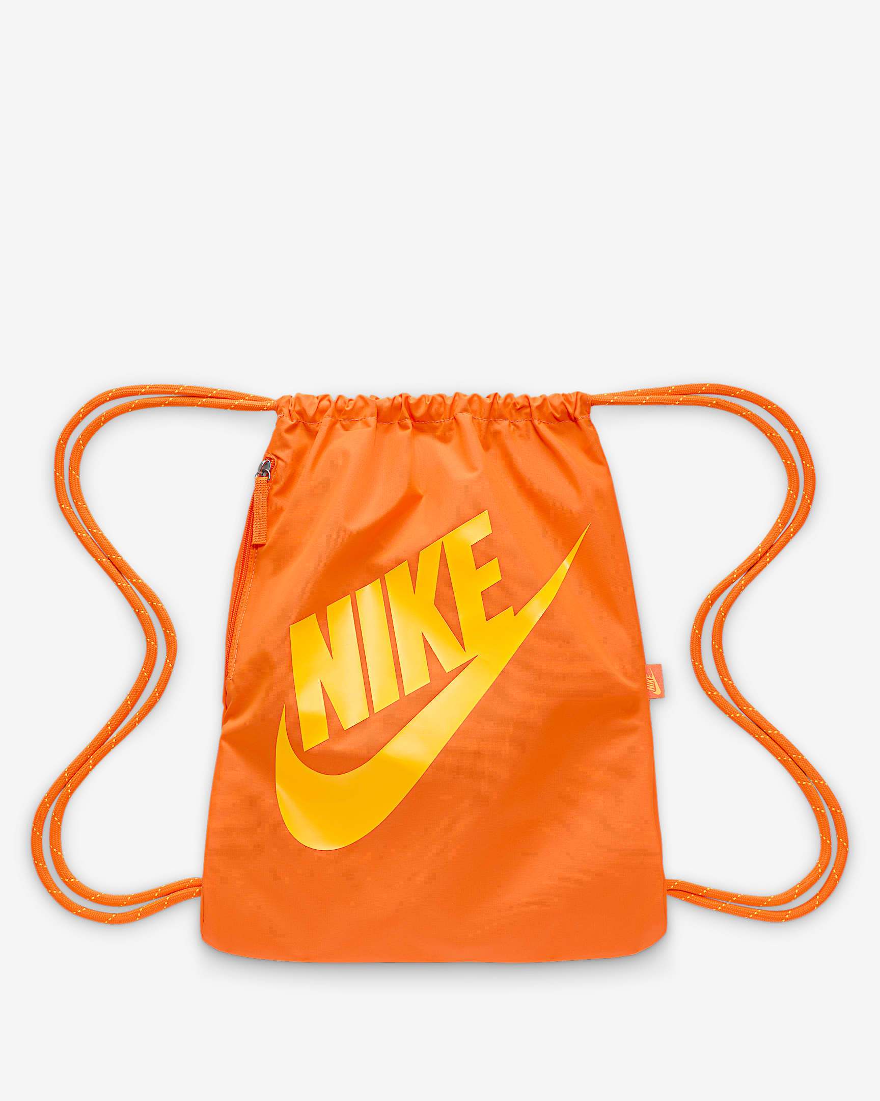 Nike Heritage Drawstring Bag (13L). Nike JP