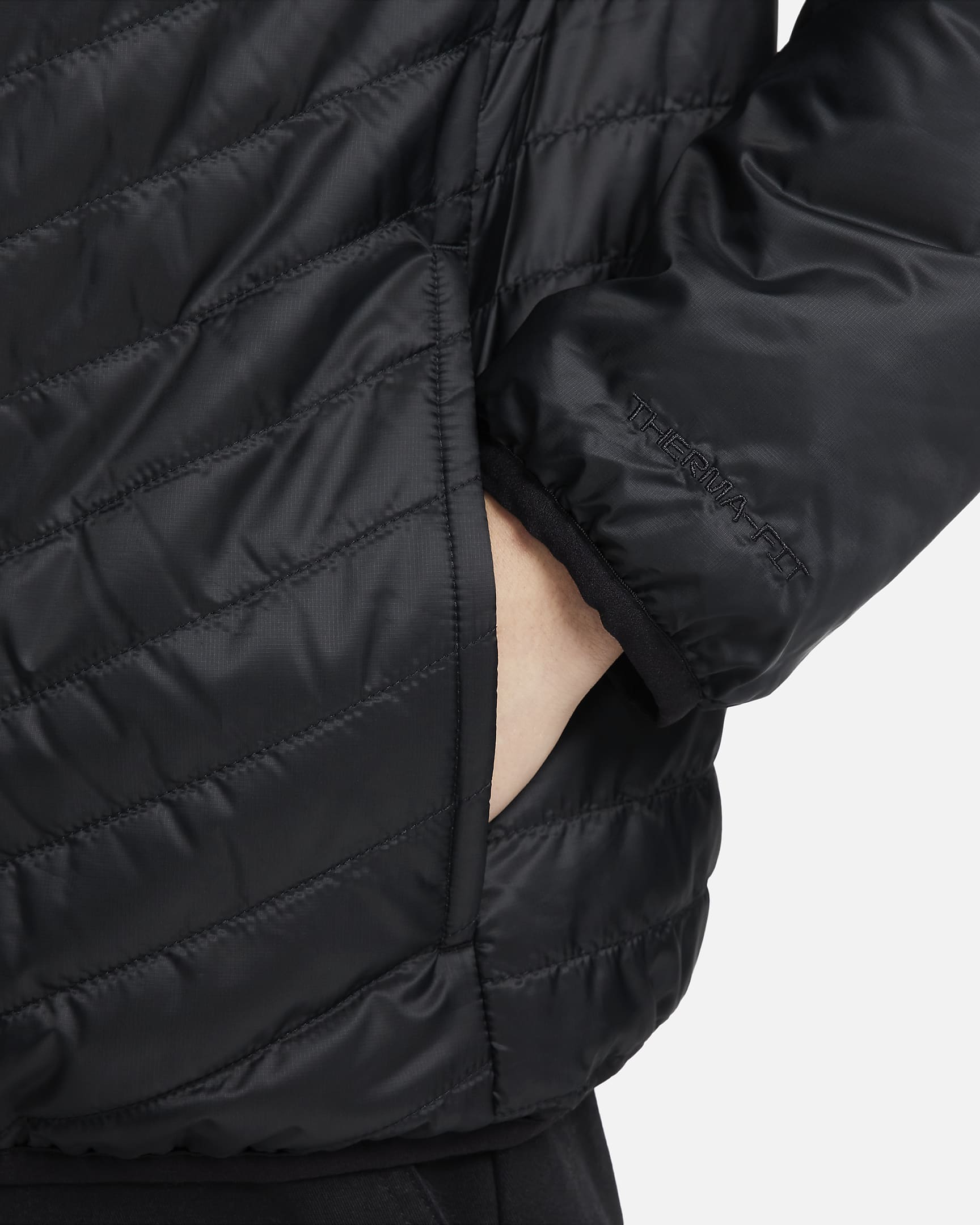 Nike Sportswear Windrunner Men's Therma-FIT Midweight Puffer Jacket ...