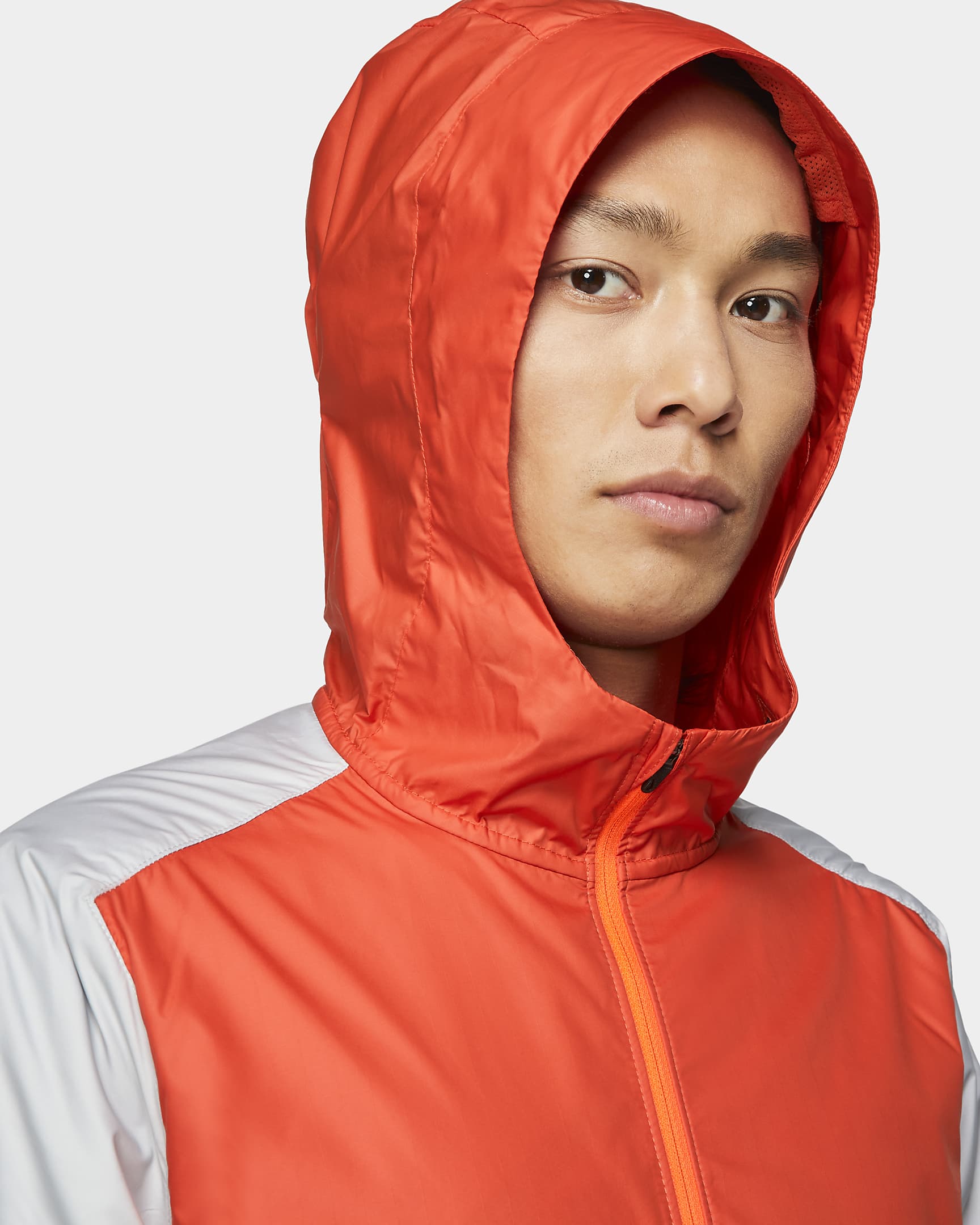 Nike Windrunner Men's Trail Running Jacket. Nike ID