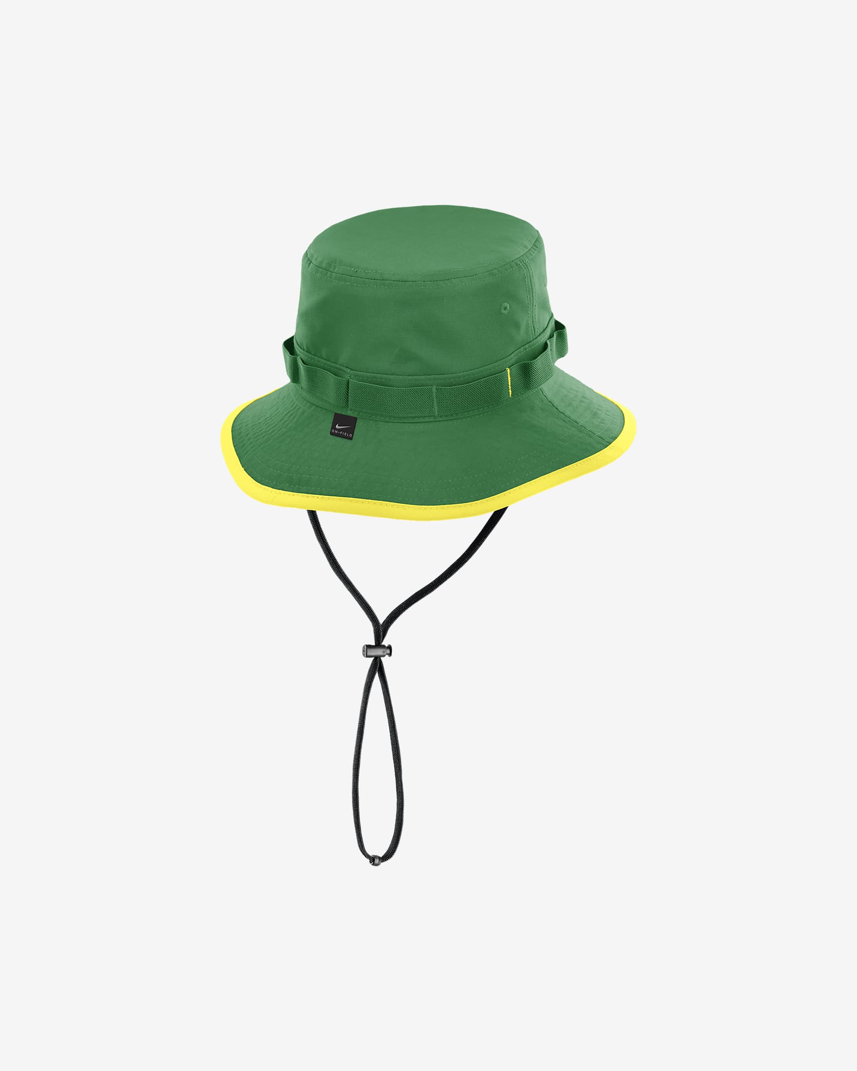 Gorro tipo pescador universitario Nike Dri-FIT para hombre Oregon Ducks ...