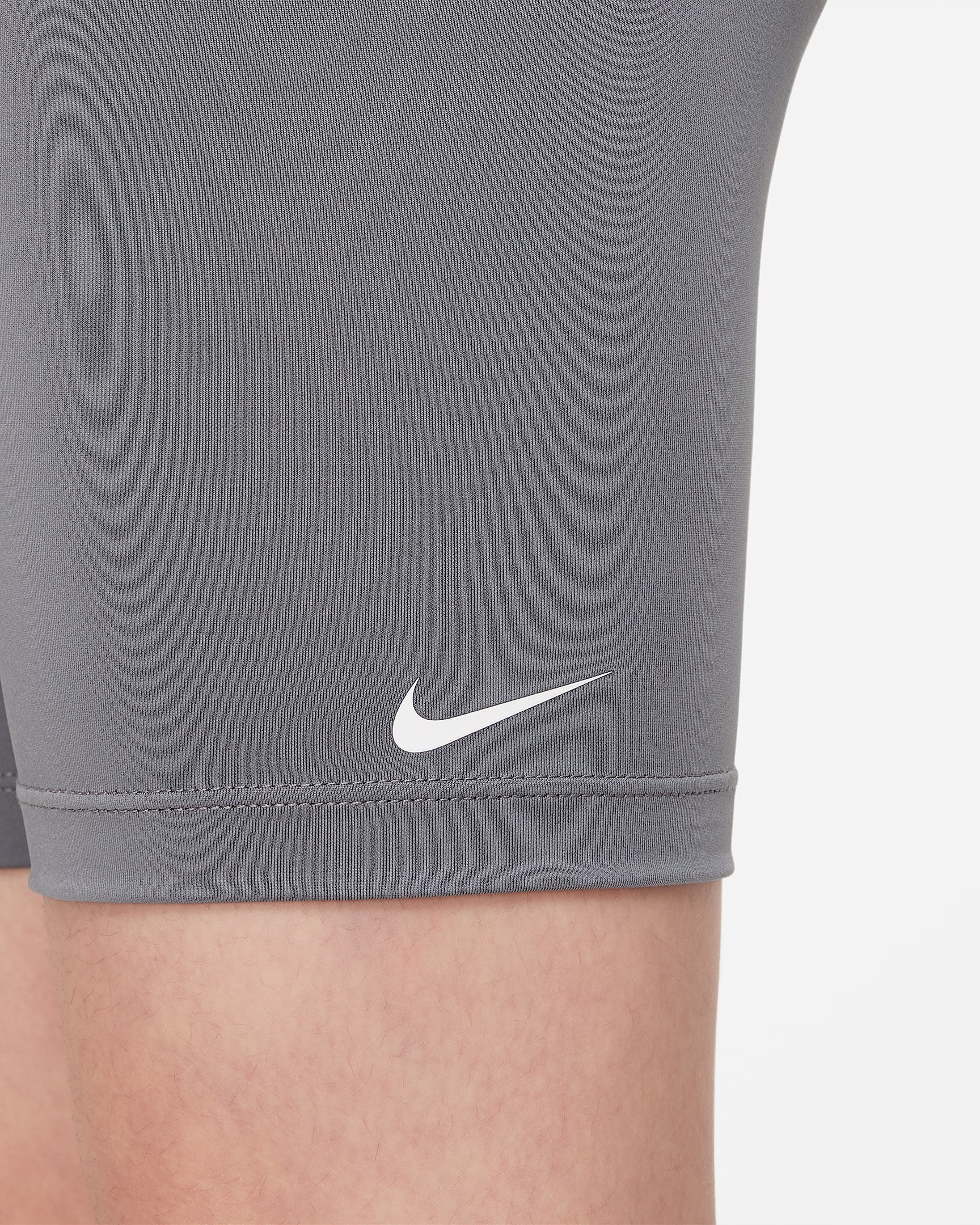 Nike One Older Kids' (Girls') Bike Shorts. Nike LU