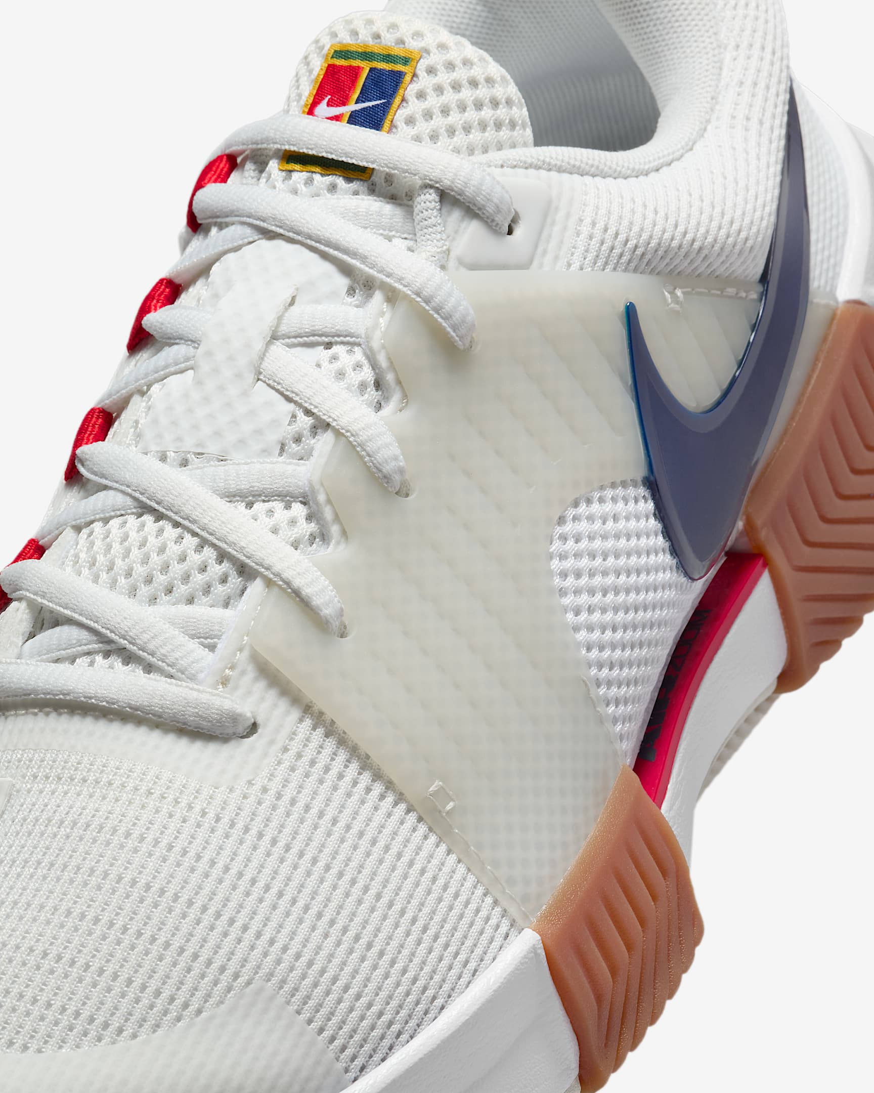 Nike Zoom GP Challenge 1 Women's Hard Court Tennis Shoes. Nike IE