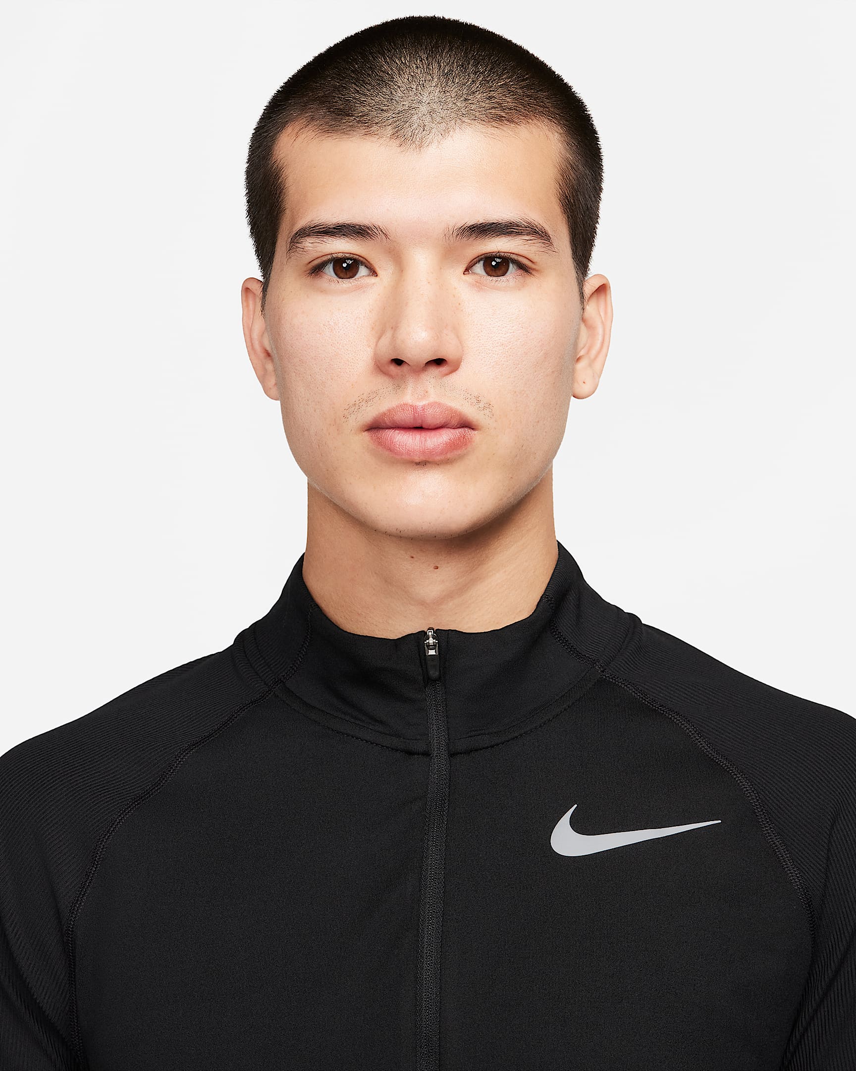 Nike Men's 1/2-Zip Running Top. Nike IN