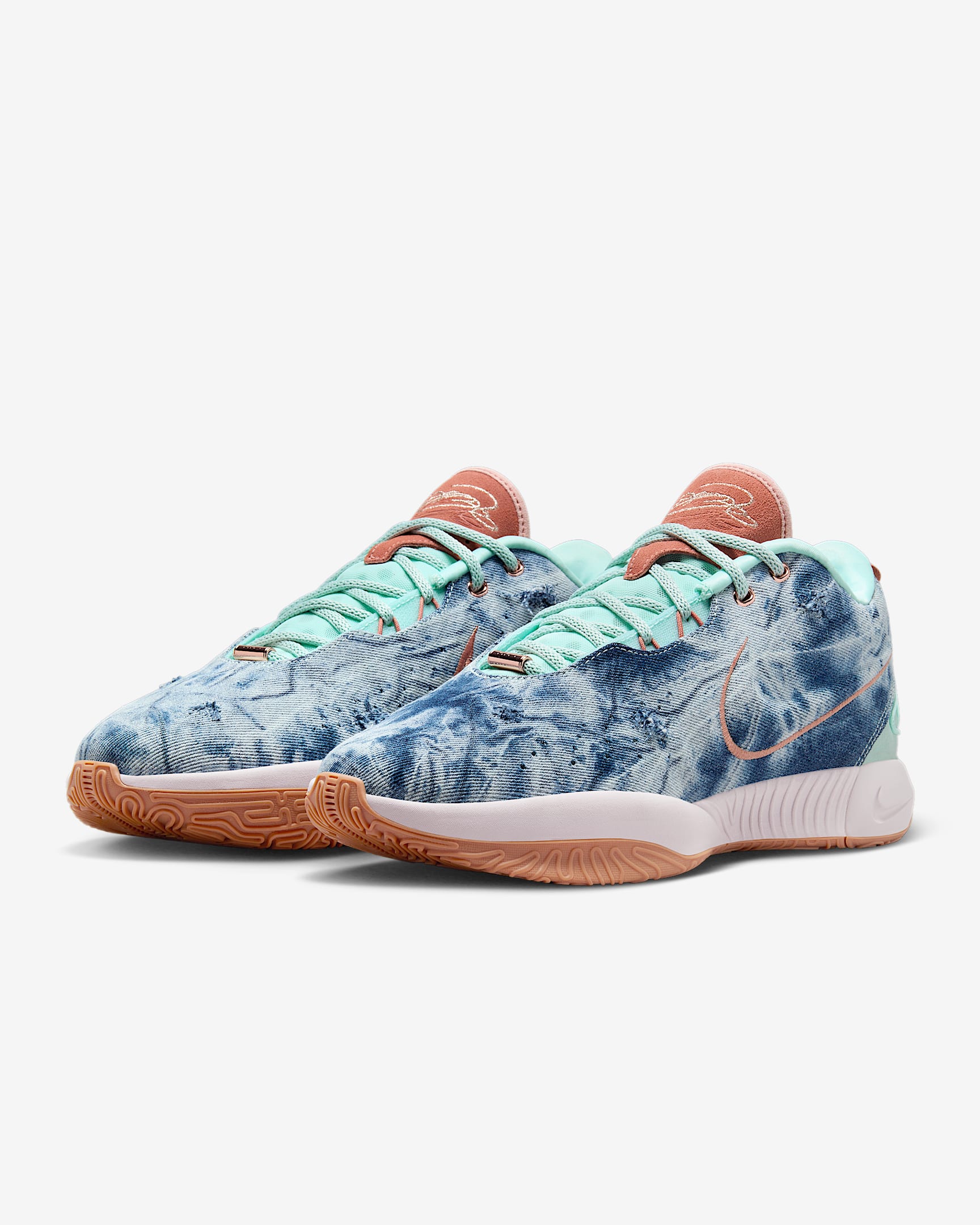 LeBron XXI 'Aragonite' EP Basketball Shoes. Nike PH