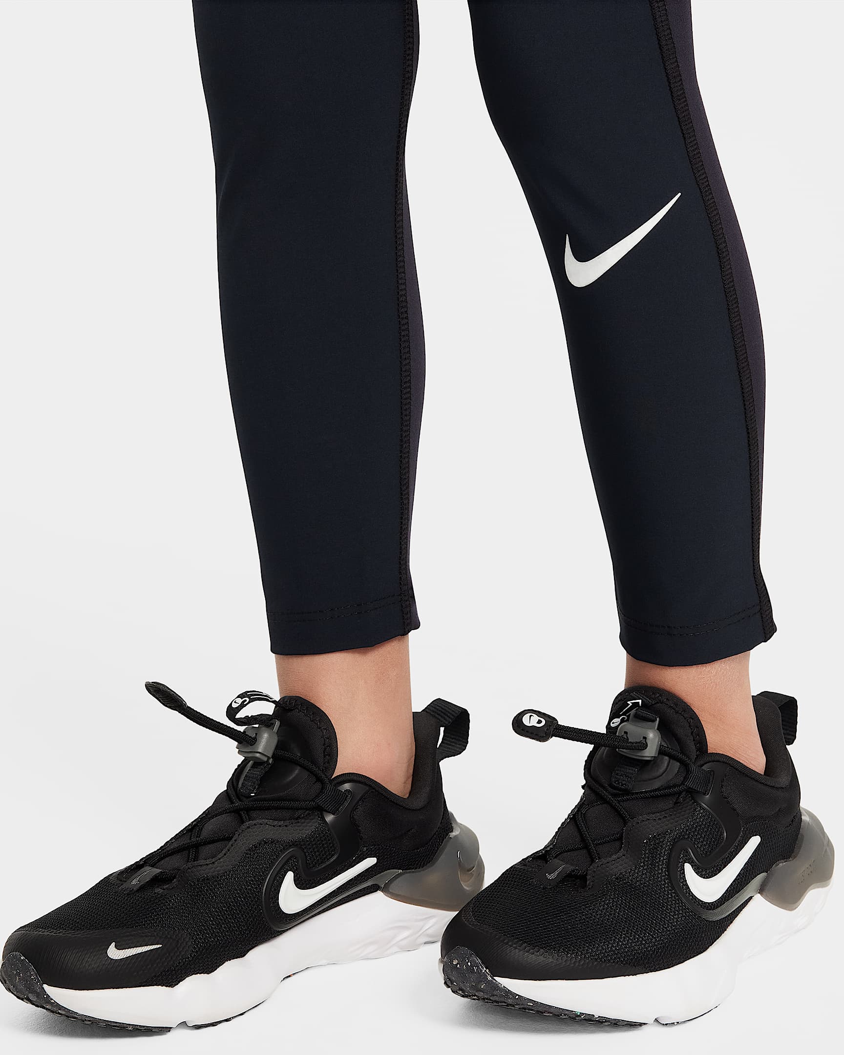 Nike Dri-FIT Pro Younger Kids' Tights. Nike IE