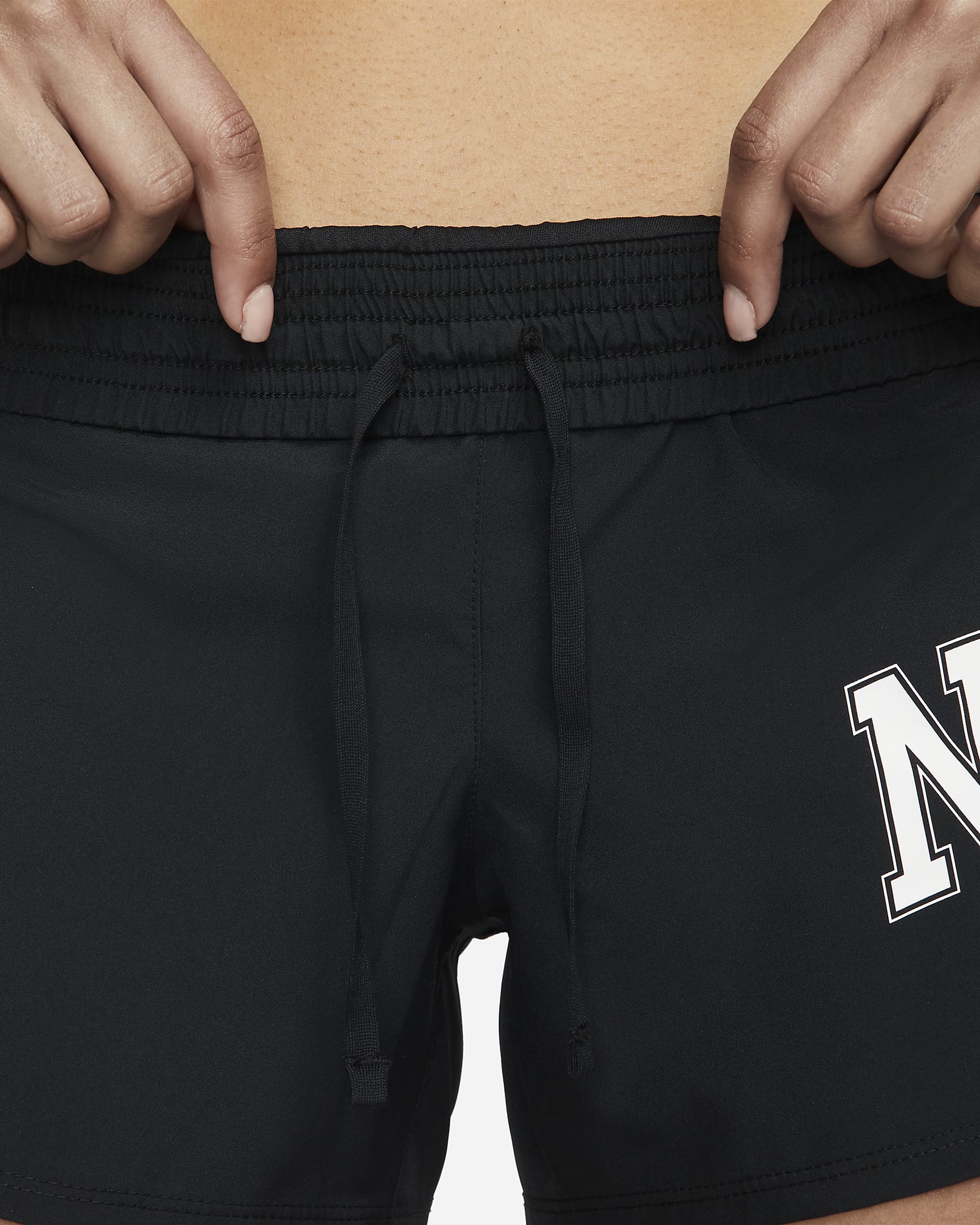 Nike Dri-FIT Swoosh Run Women's Running Shorts. Nike AT