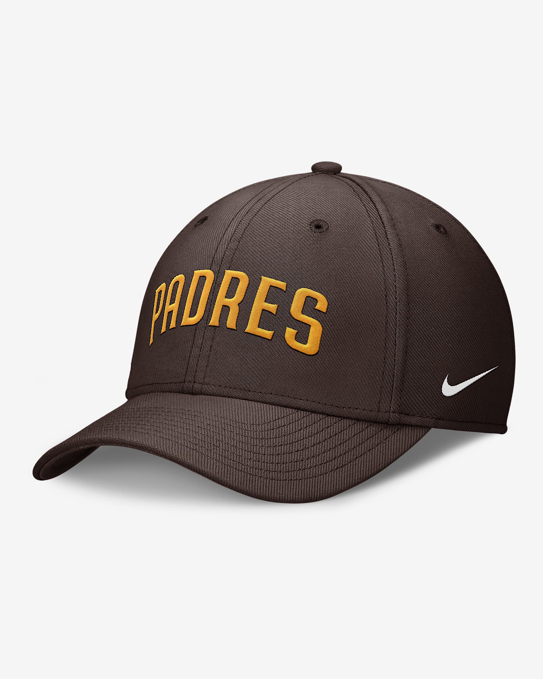 Gorra Nike Dri-FIT de la MLB para hombre San Diego Padres Primetime ...
