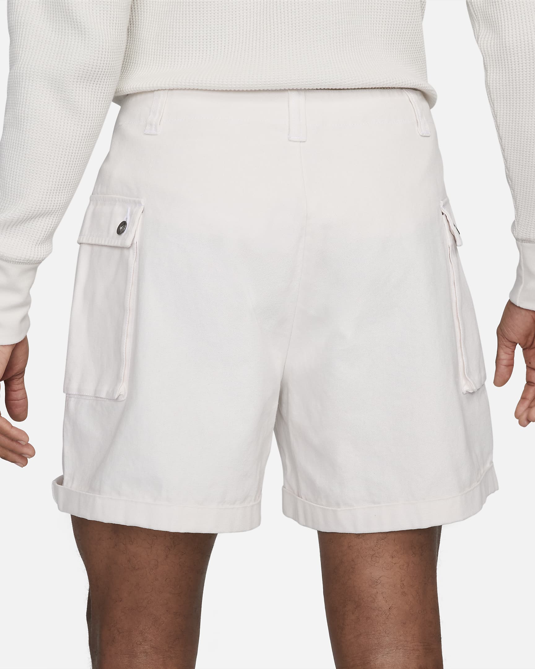 Nike Life Men's Woven P44 Cargo Shorts. Nike UK