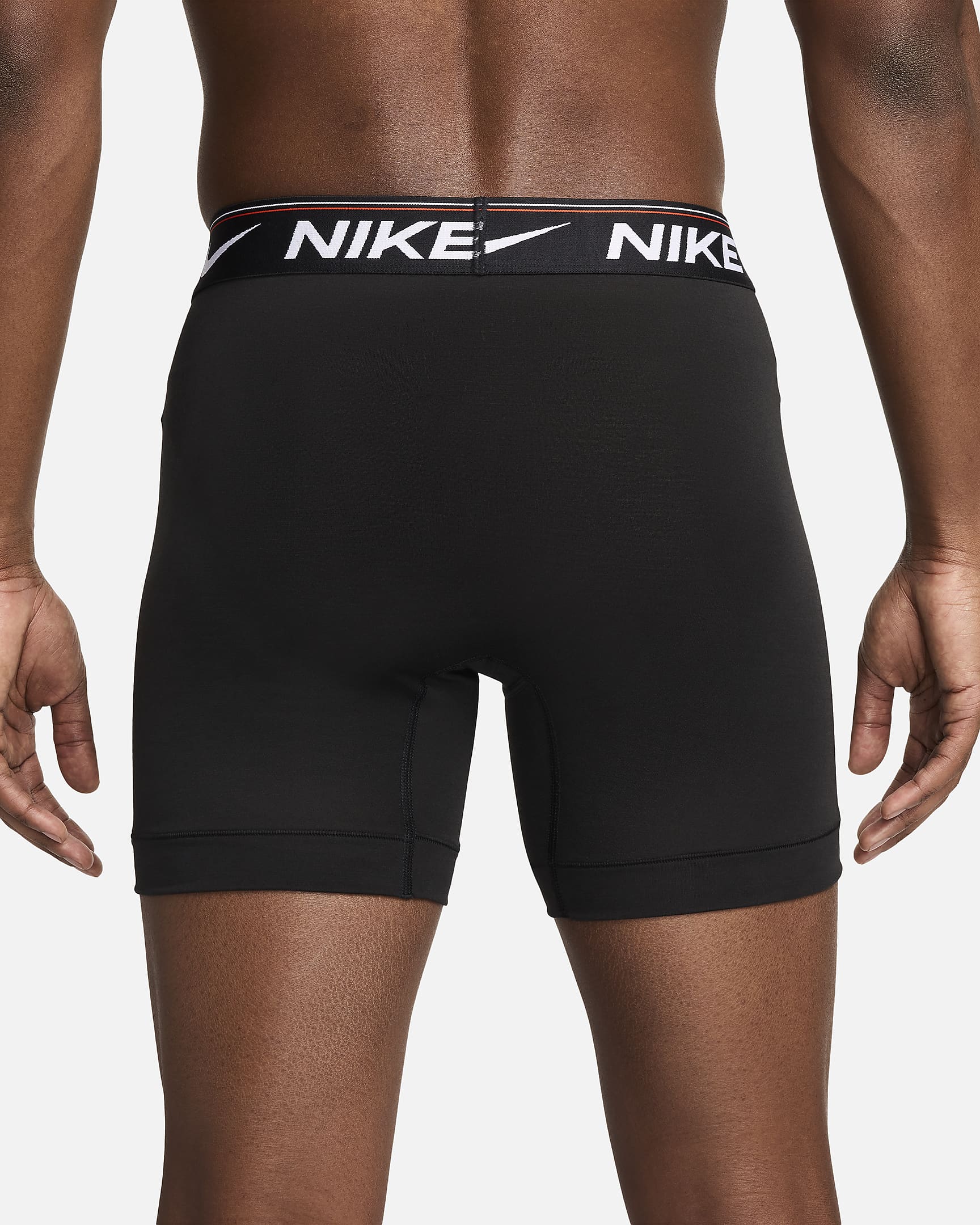 Nike Dri-FIT Ultra Comfort Men's Boxer Briefs (3-Pack). Nike.com