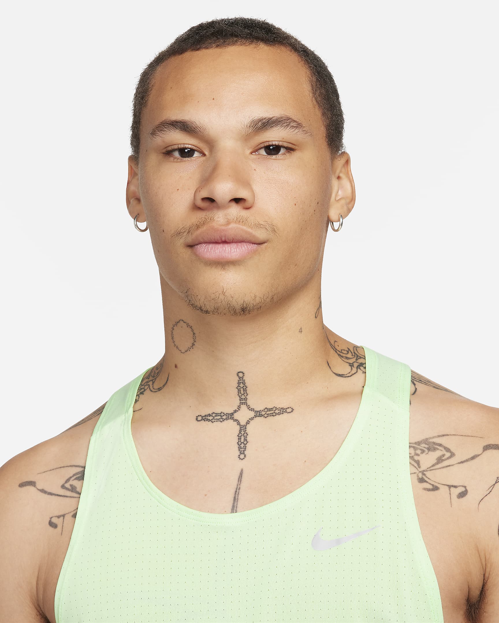 Nike Fast Men's Dri-FIT Running Singlet. Nike.com