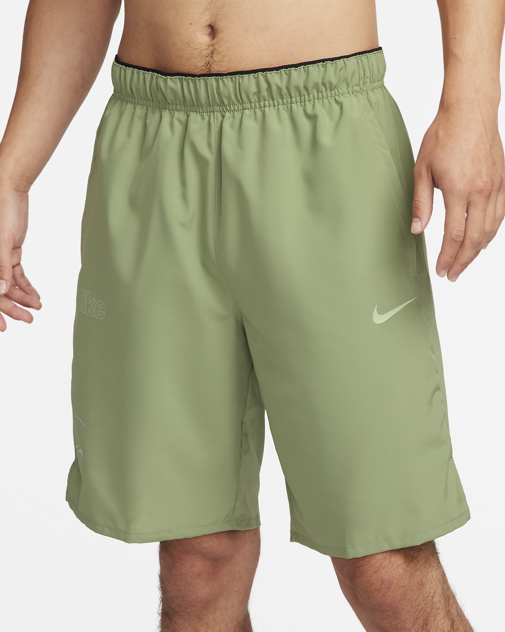 Nike Challenger Men's Dri-FIT 23cm (approx.) Unlined Running Shorts ...
